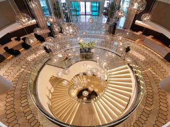 Fairmont Riyadh - Treat yourself to memorable getaway in the heart of ...