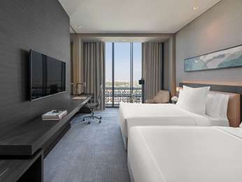 Fairmont Riyadh - Treat yourself to memorable getaway in the heart of ...