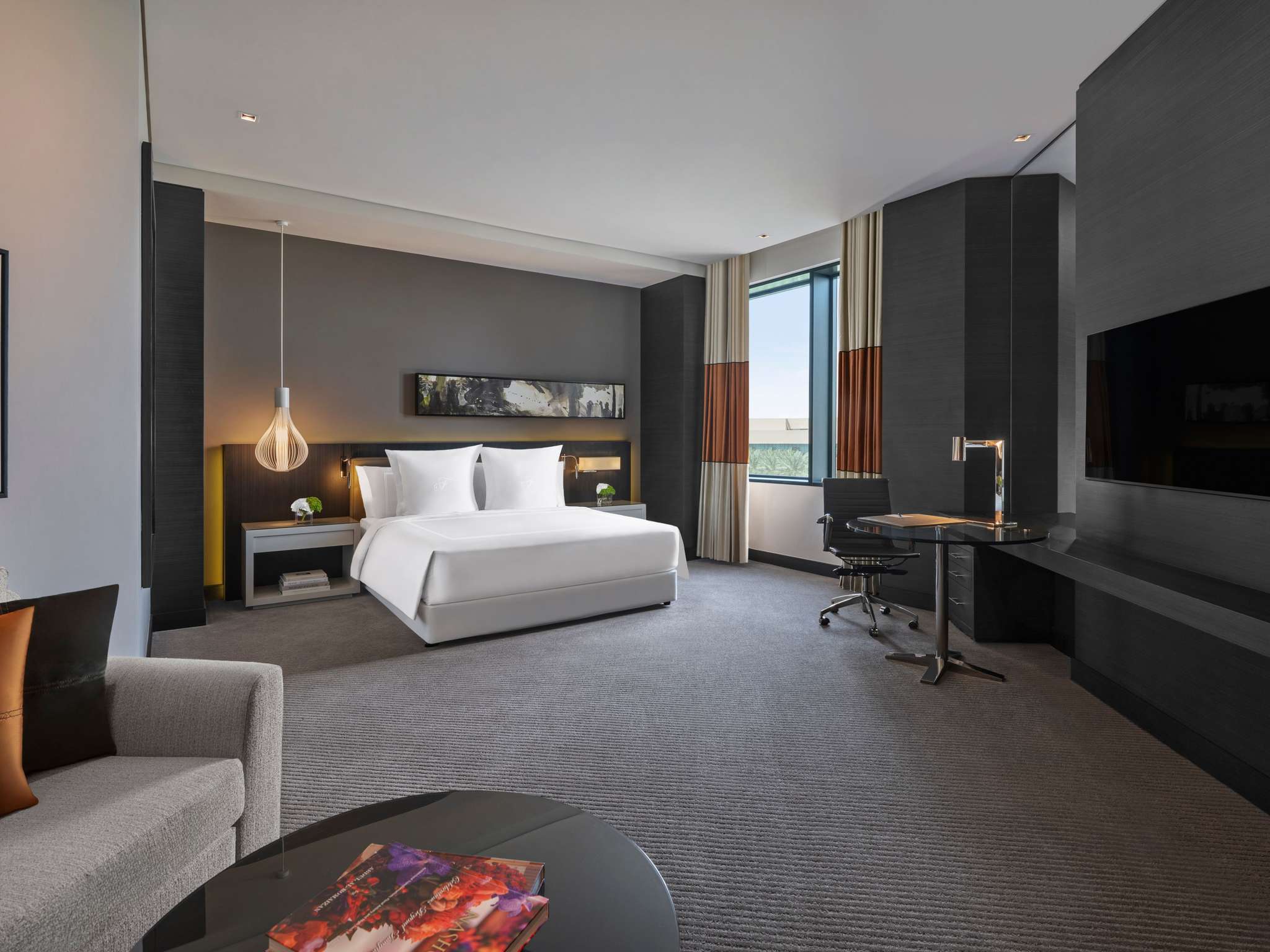 Fairmont Riyadh - Treat yourself to memorable getaway in the heart of ...