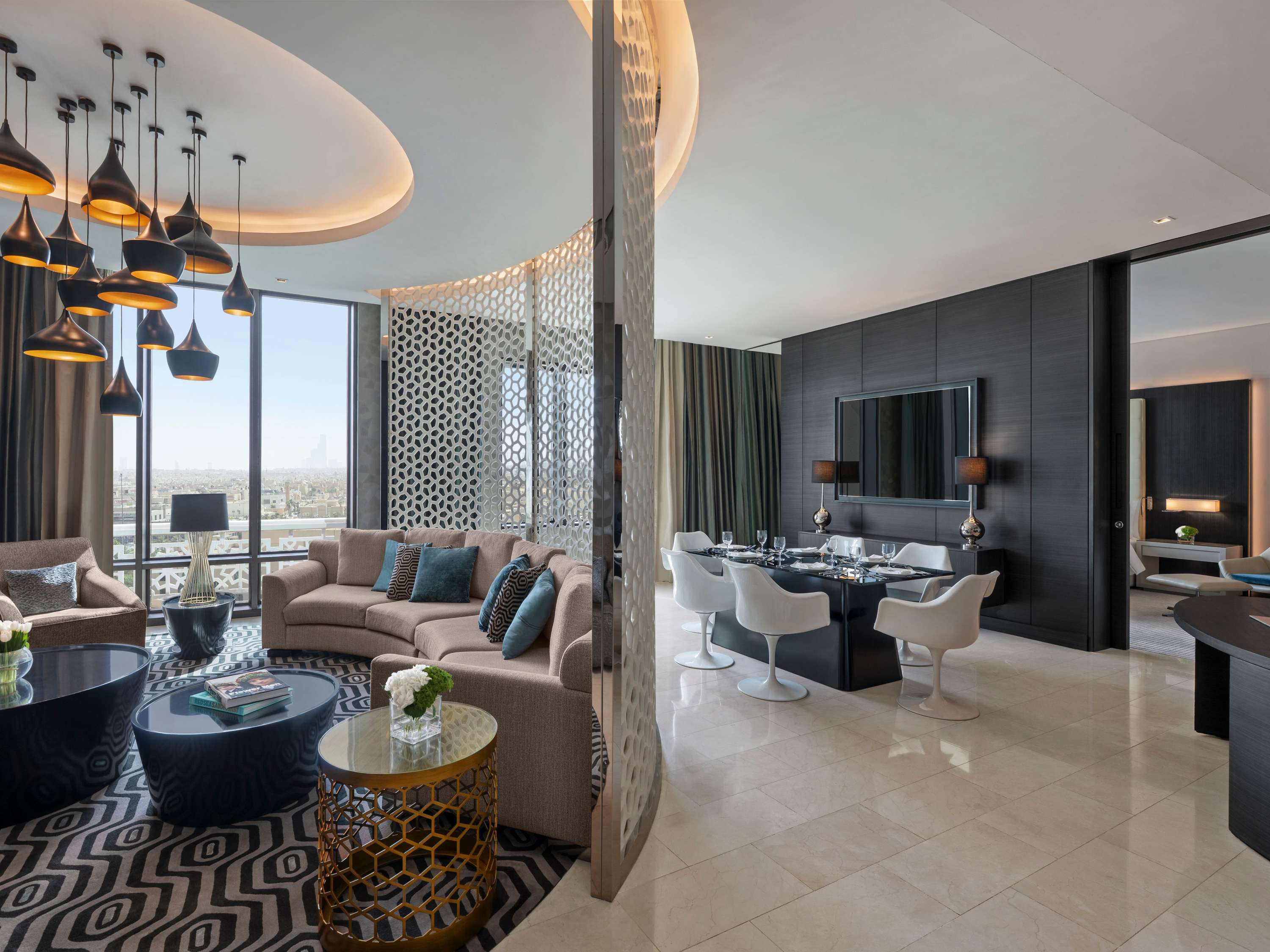 Fairmont Riyadh - Treat yourself to memorable getaway in the heart of ...