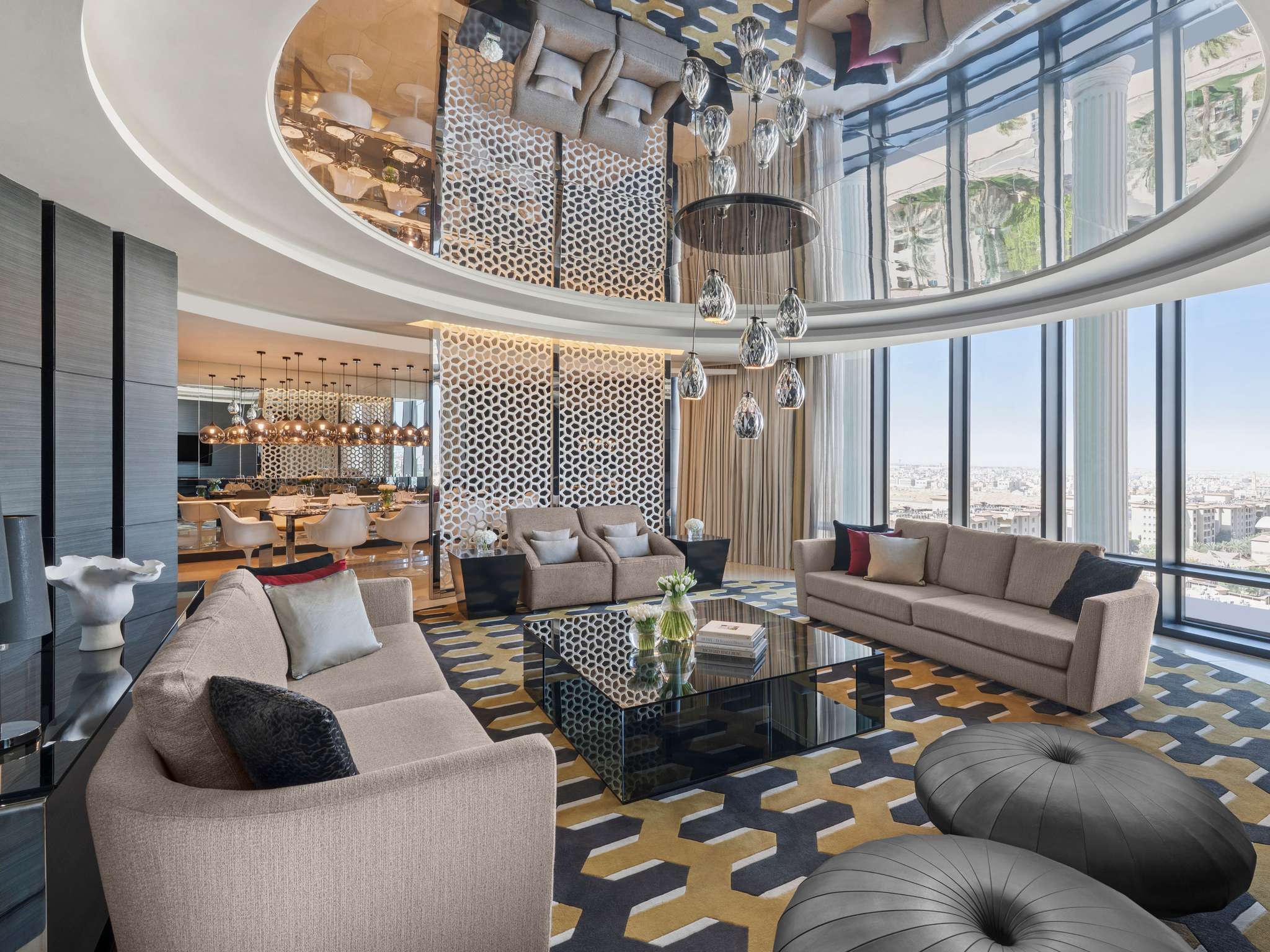 Fairmont Riyadh - Treat yourself to memorable getaway in the heart of ...