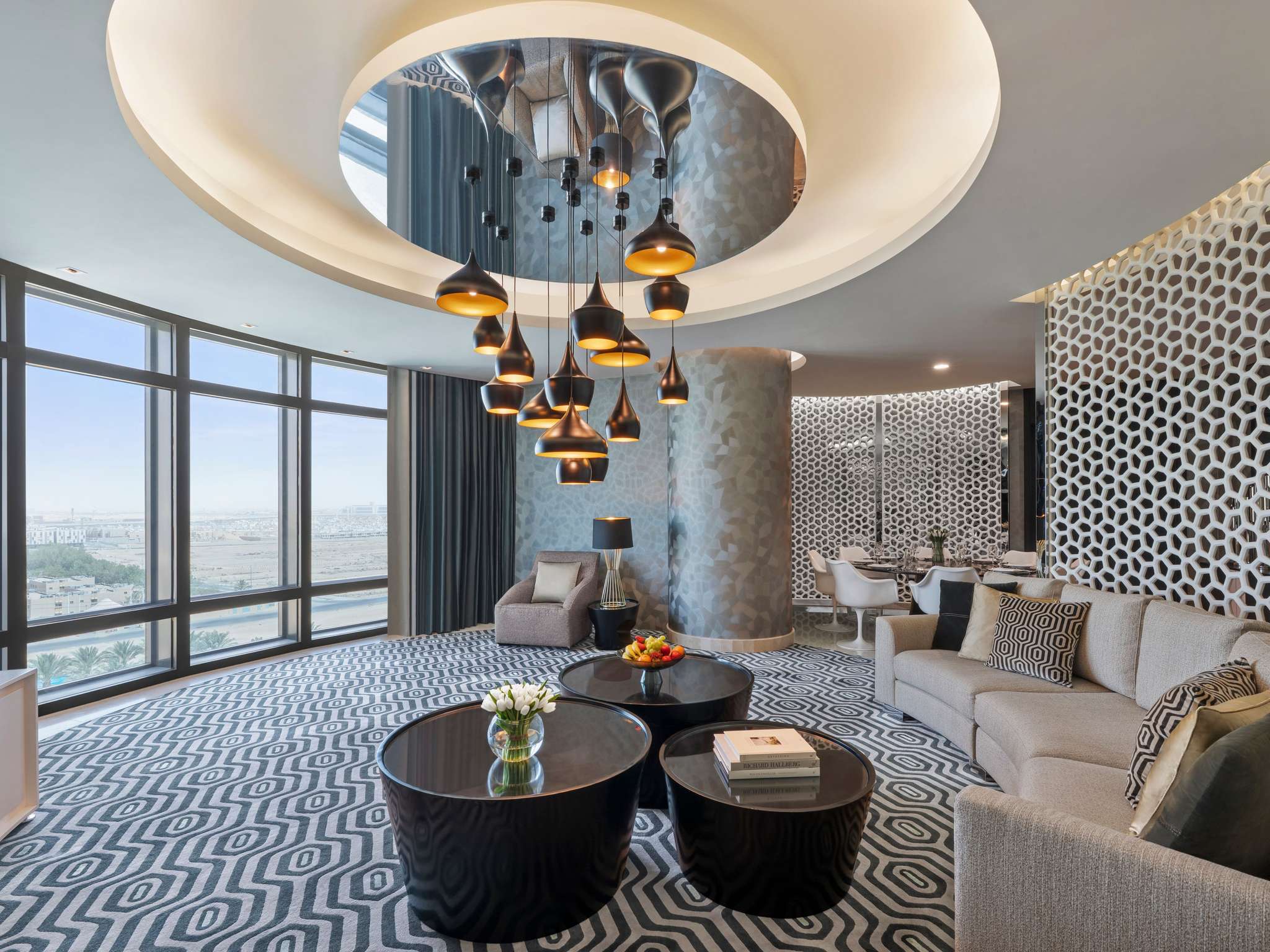 Fairmont Riyadh - Treat yourself to memorable getaway in the heart of ...