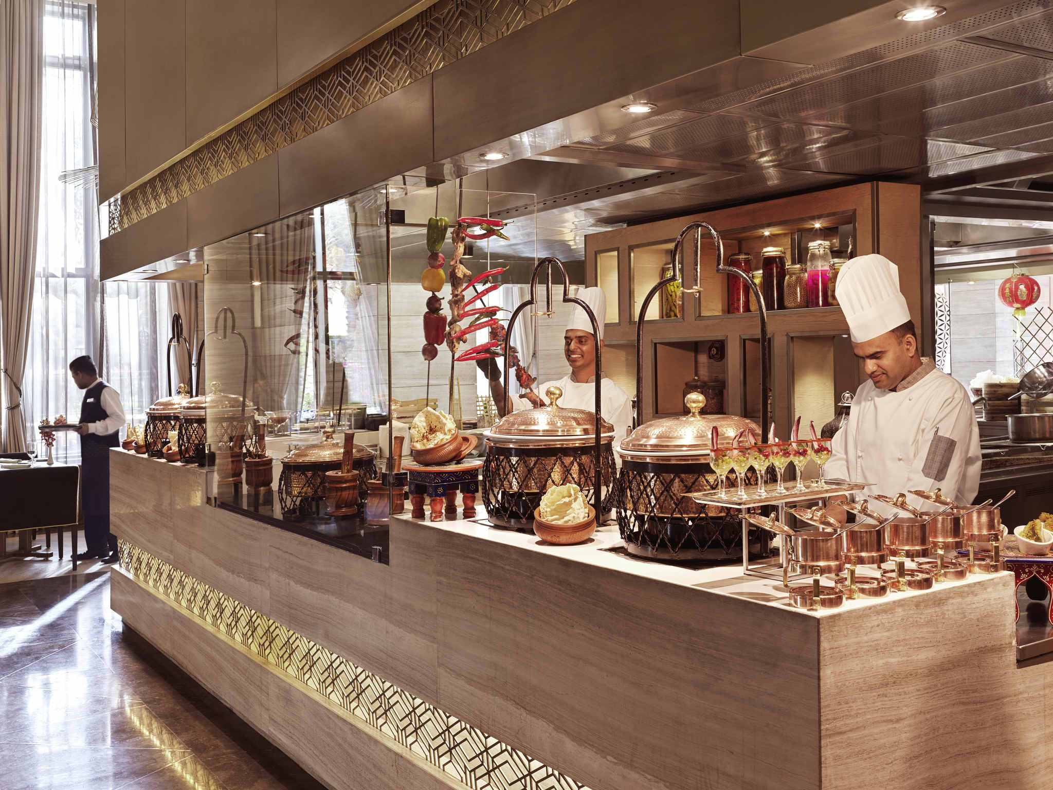 Fairmont Riyadh - Treat yourself to memorable getaway in the heart of ...