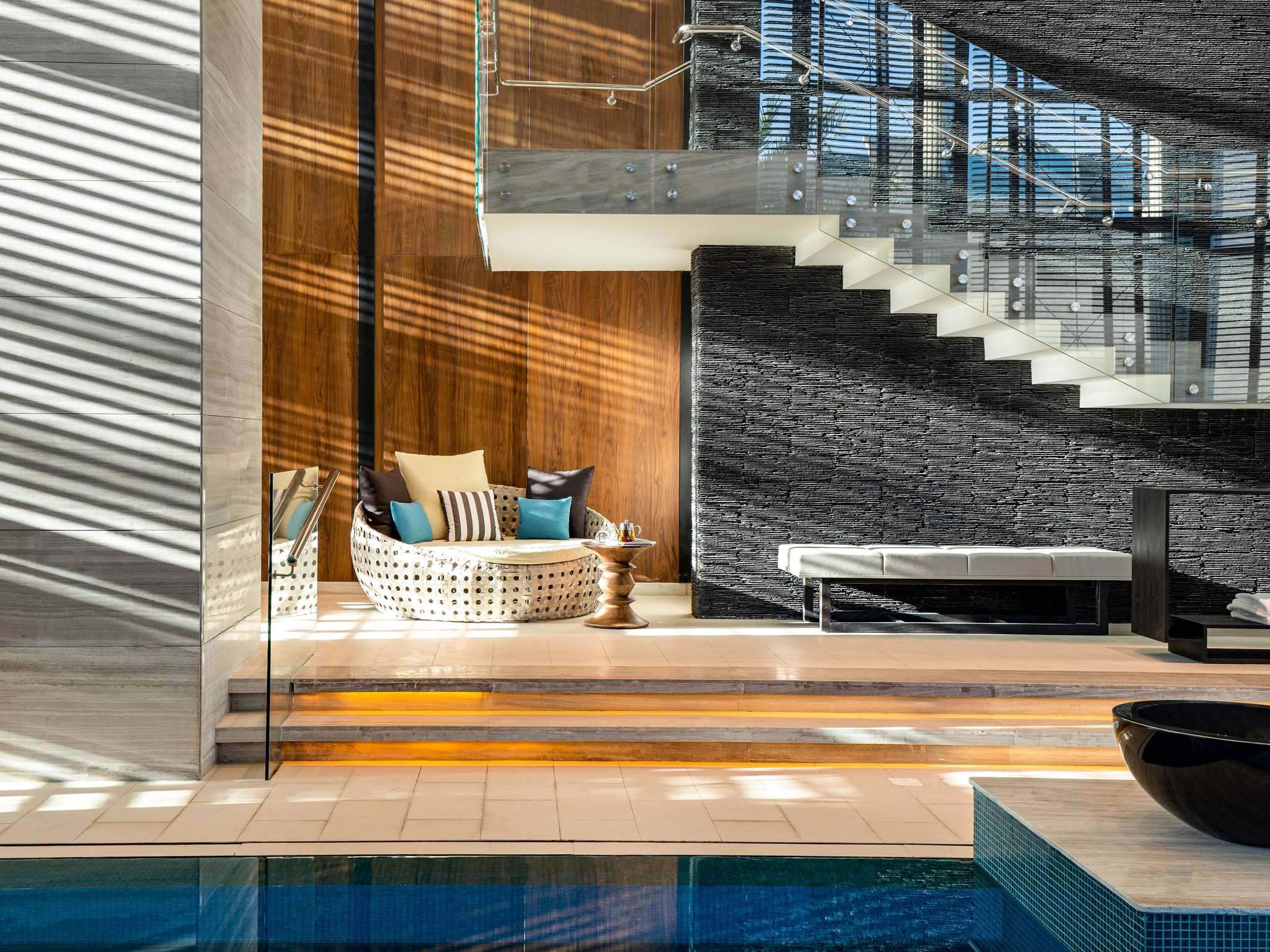 Fairmont Riyadh - Treat yourself to memorable getaway in the heart of ...