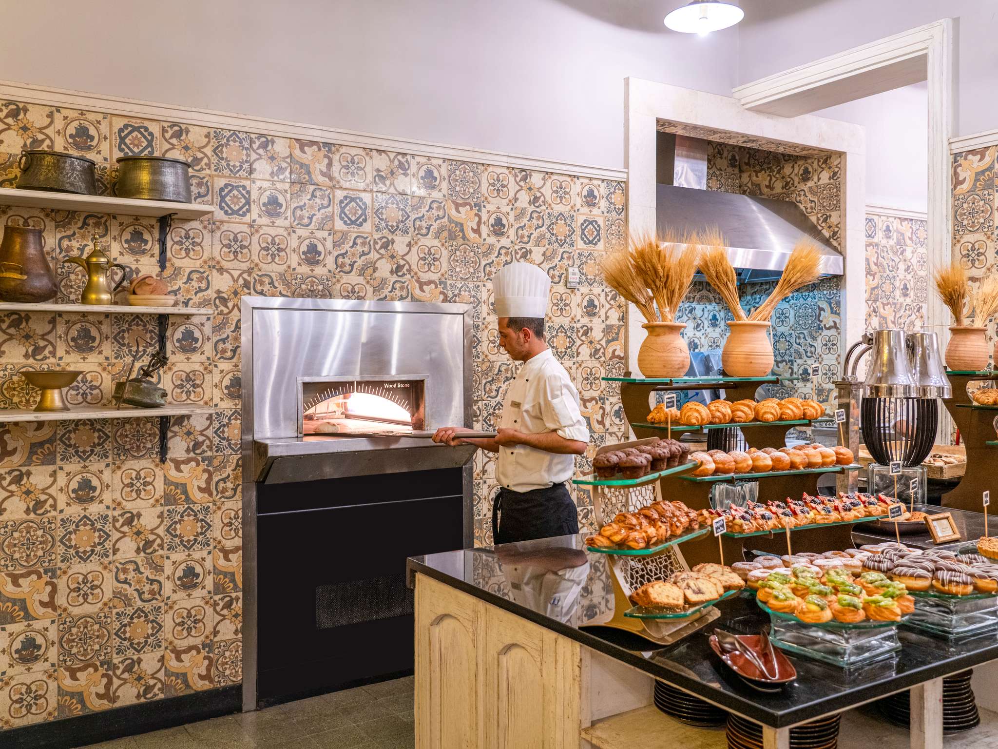 Fairmont Amman - 5 star Hotel in Amman | ALL - ALL