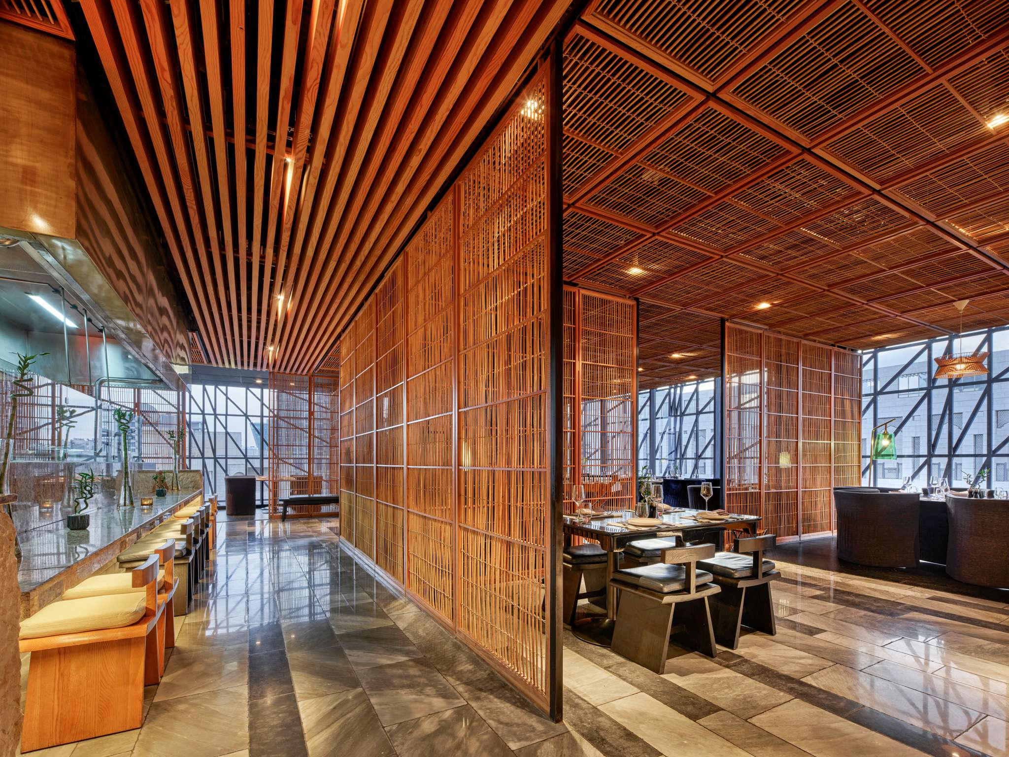 Fairmont Amman - 5 star Hotel in Amman | ALL - ALL