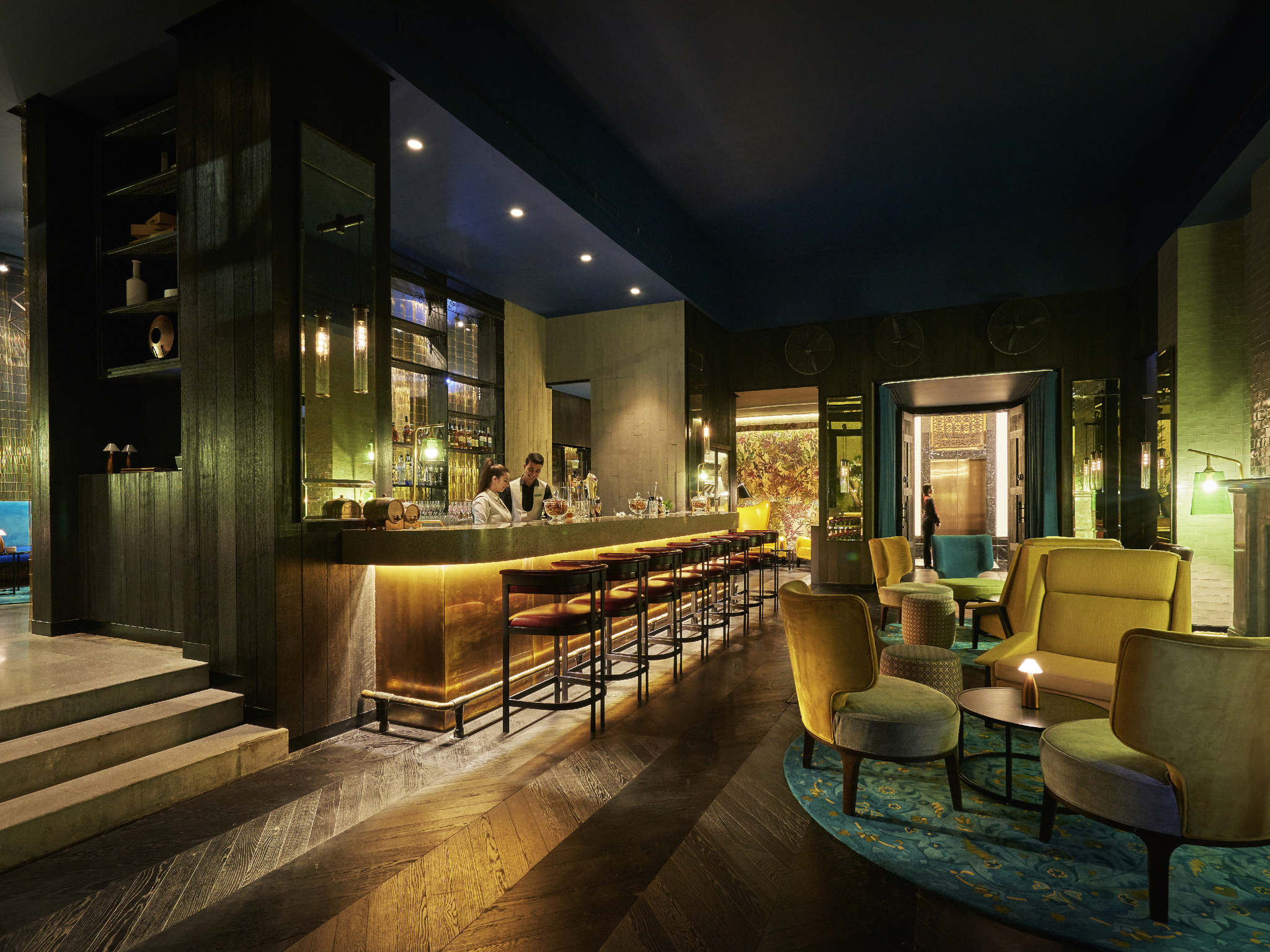 Fairmont Amman - 5 star Hotel in Amman | ALL - ALL