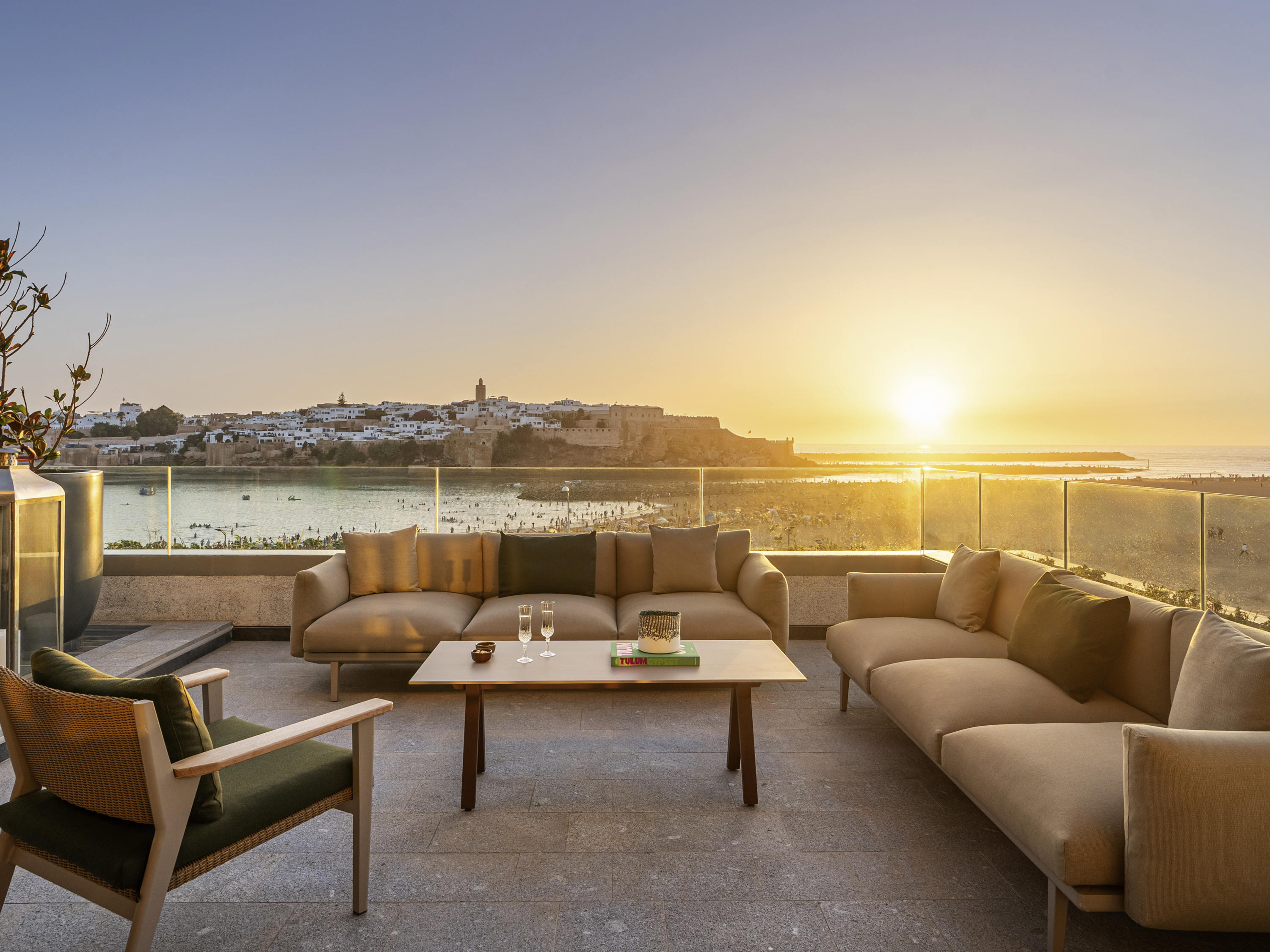 Fairmont La Marina Rabat Salé Hotel And Residences - ALL