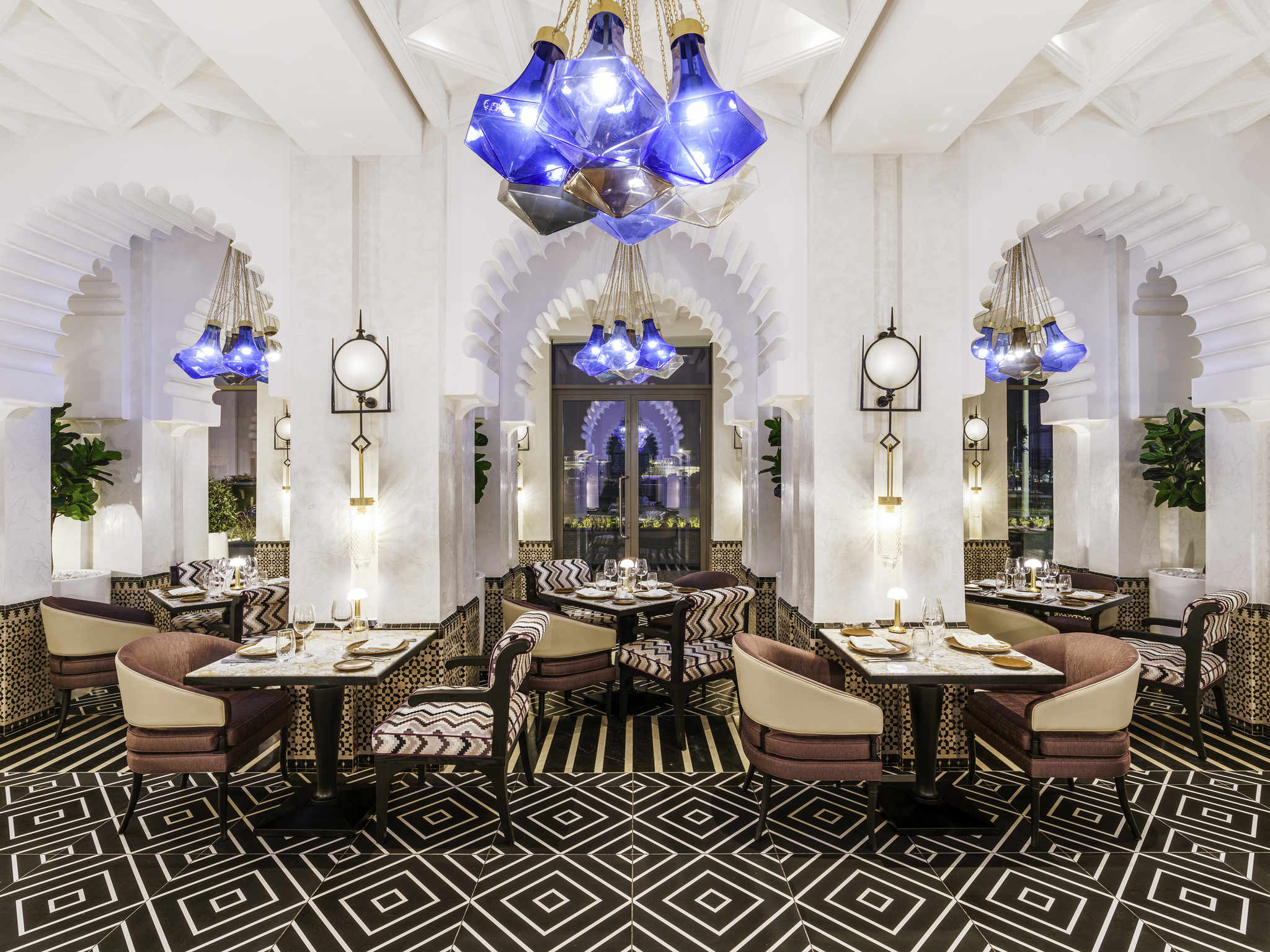 Fairmont La Marina Rabat-Salé - ALL