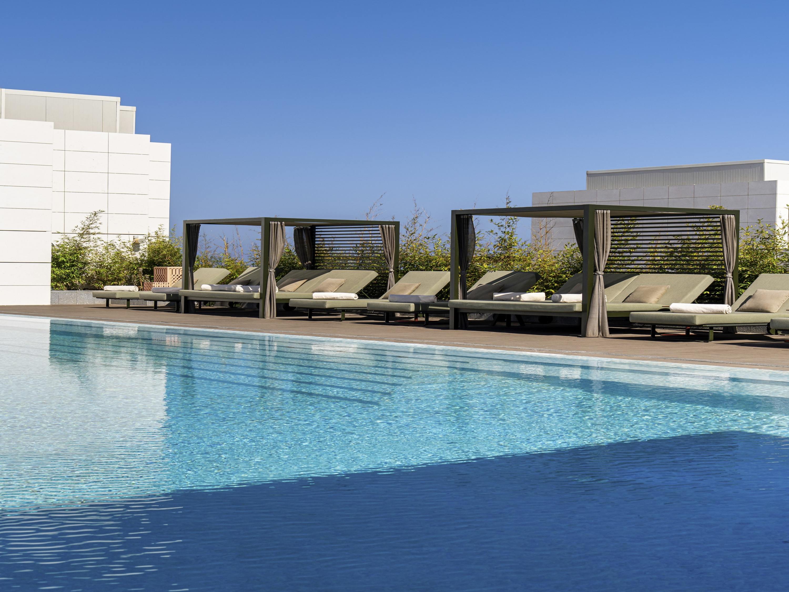 Fairmont La Marina Rabat Salé Hôtel et Résidences - ALL