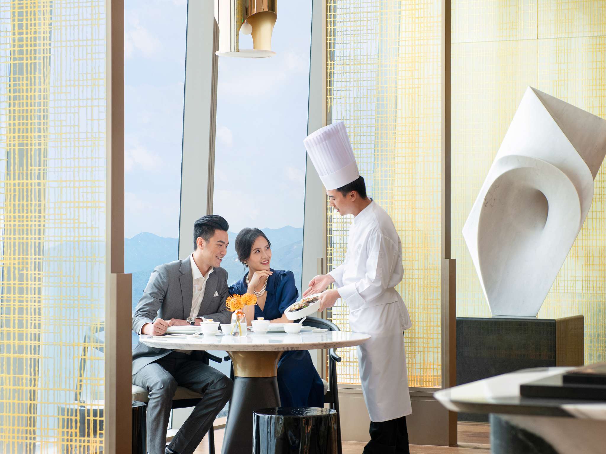 Raffles Shenzhen - Luxury & Upscale Hotel in Shenzhen | ALL - ALL