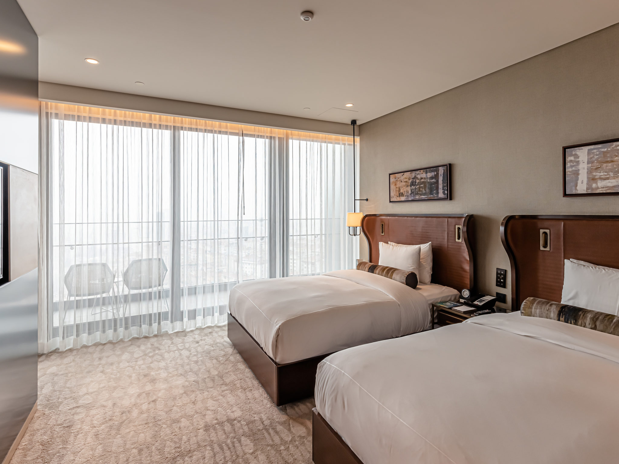 Fairmont Quasar Istanbul Reservation | All Accor - ALL