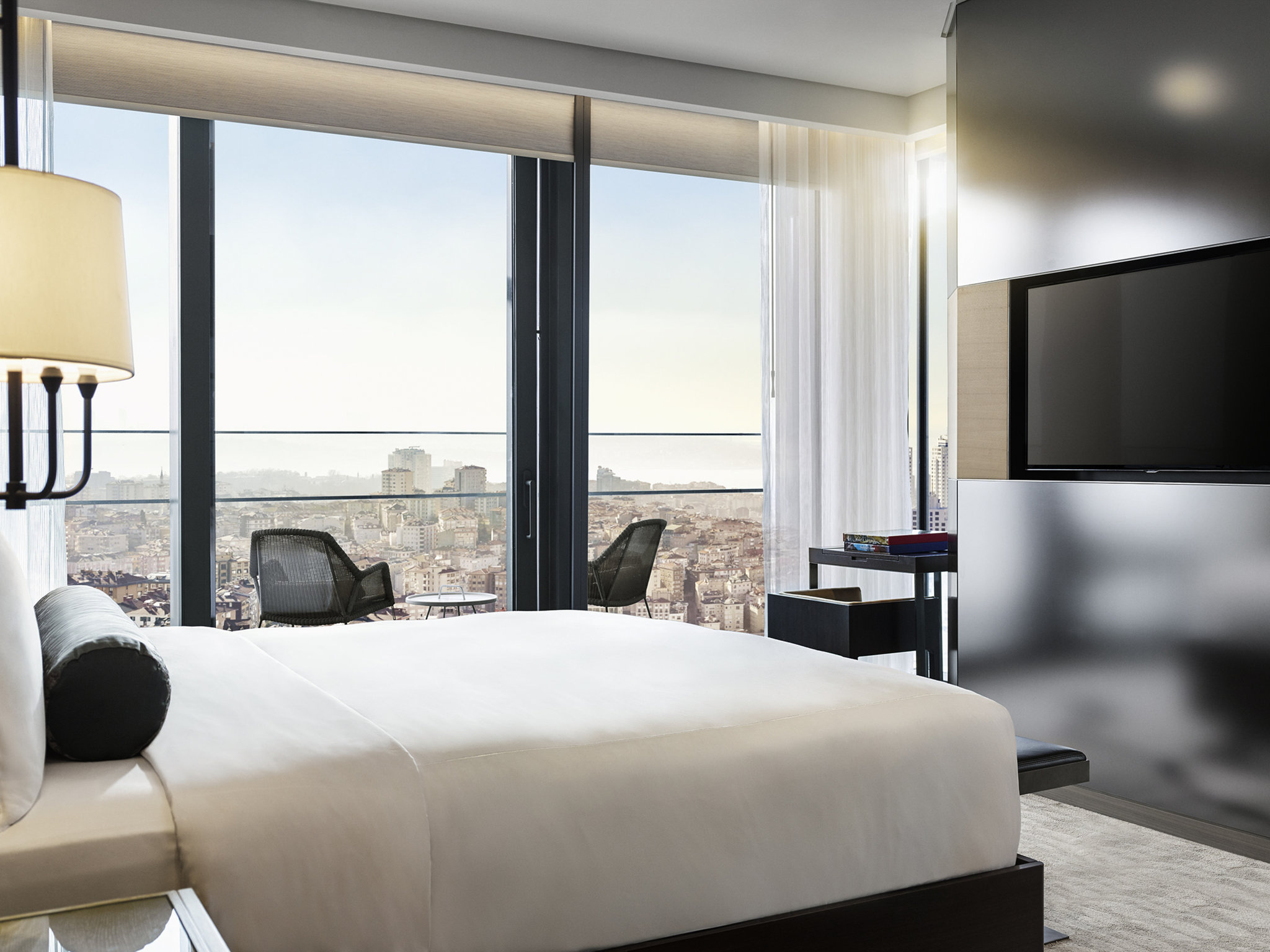 Fairmont Quasar Istanbul Reservation | All Accor - ALL