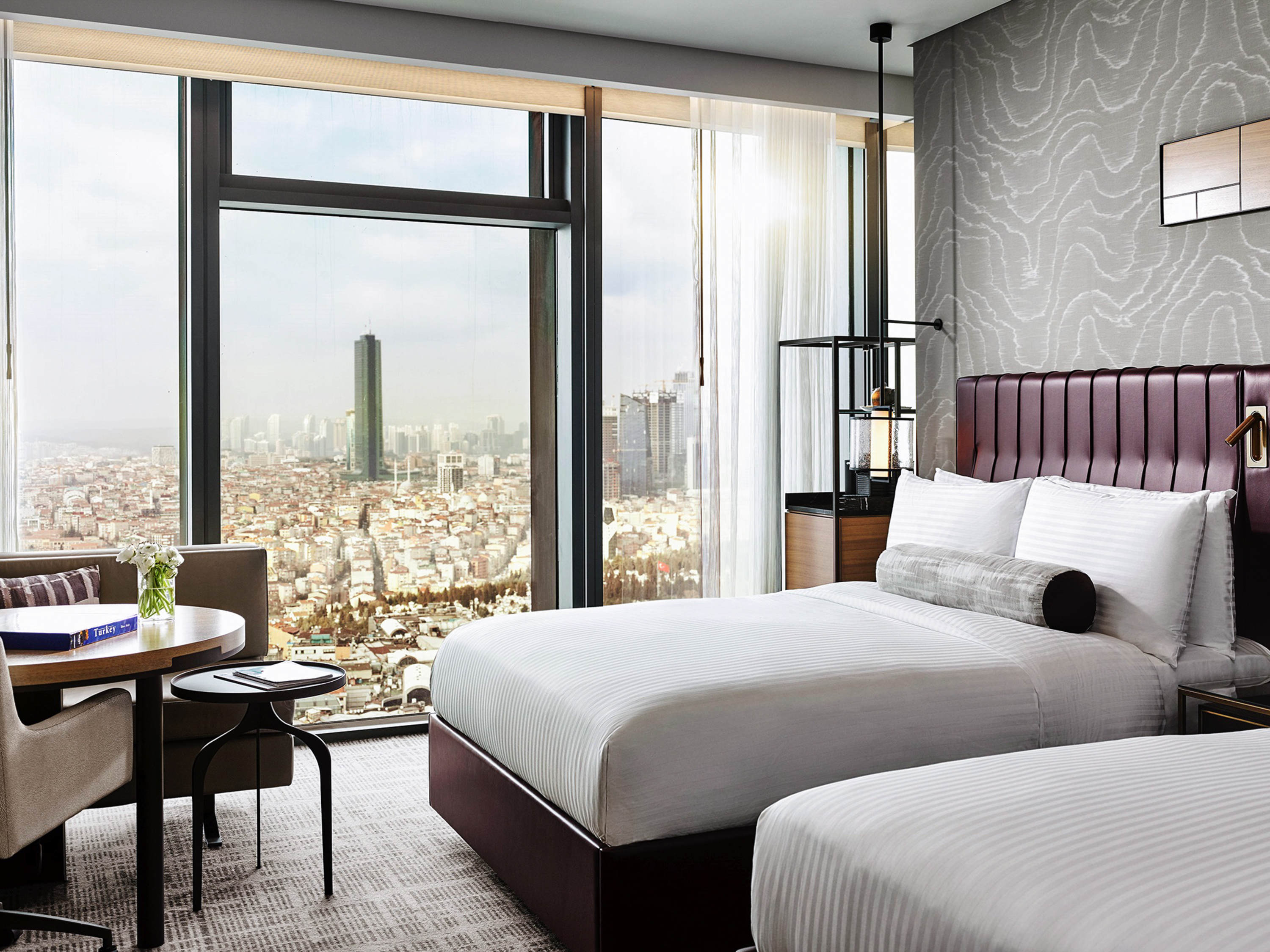 Fairmont Quasar Istanbul Reservation | All Accor - ALL