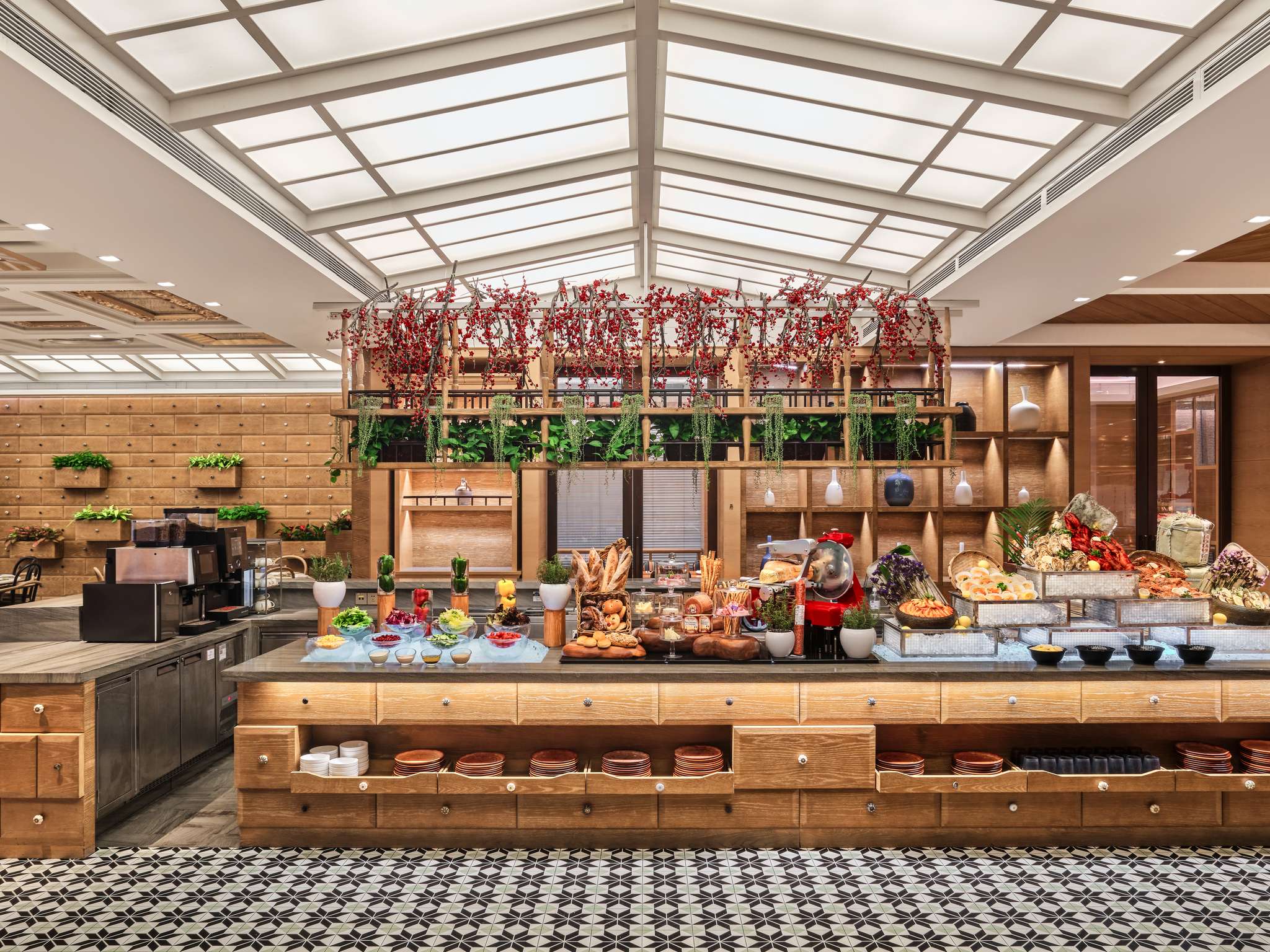 Fairmont Chengdu - Luxury & Upscale Hotel in Chengdu | ALL - ALL