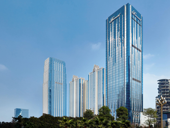Fairmont Chengdu - Luxury & Upscale Hotel in Chengdu | ALL - ALL
