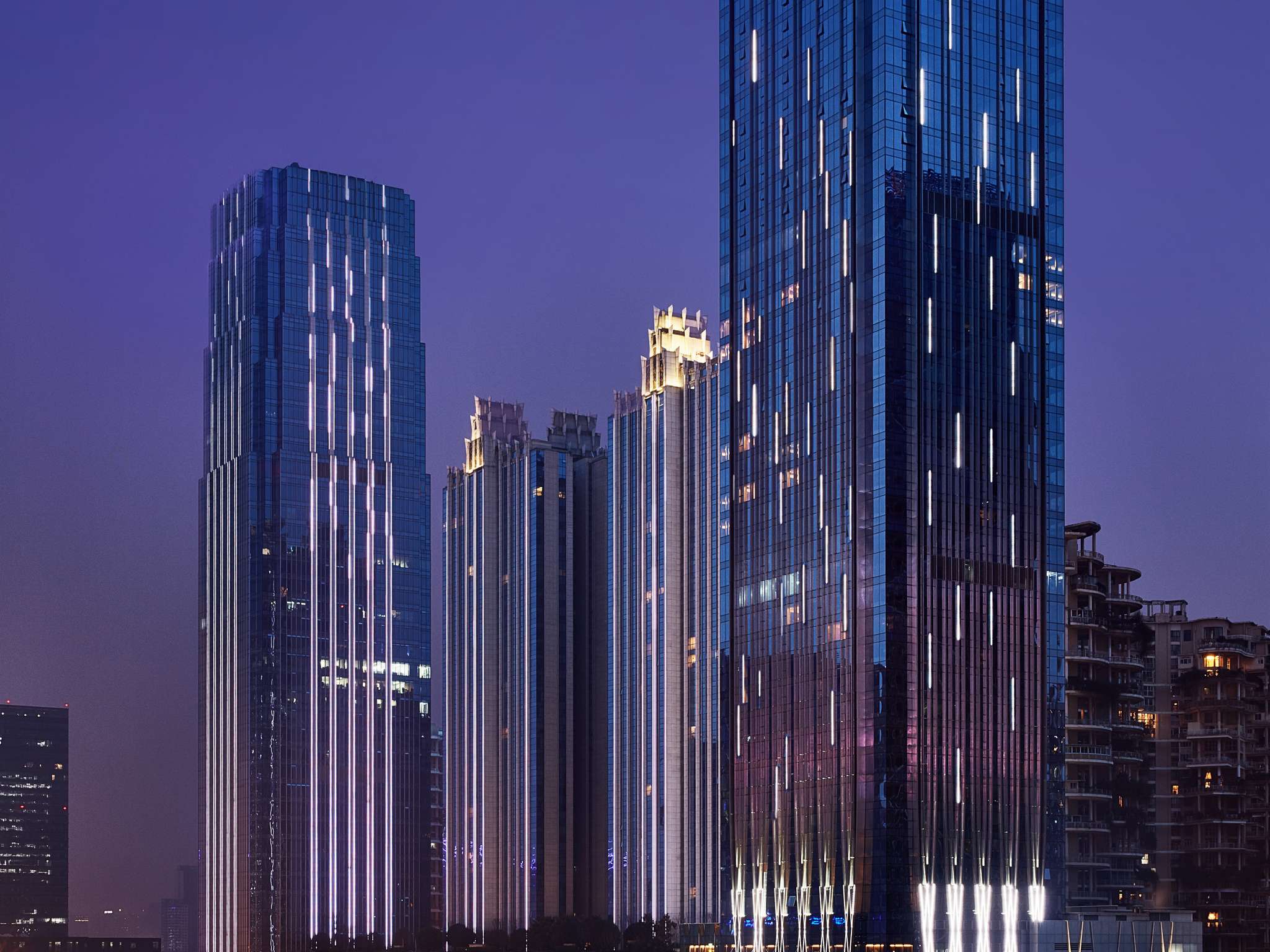 Fairmont Chengdu - Luxury & Upscale Hotel in Chengdu | ALL - ALL