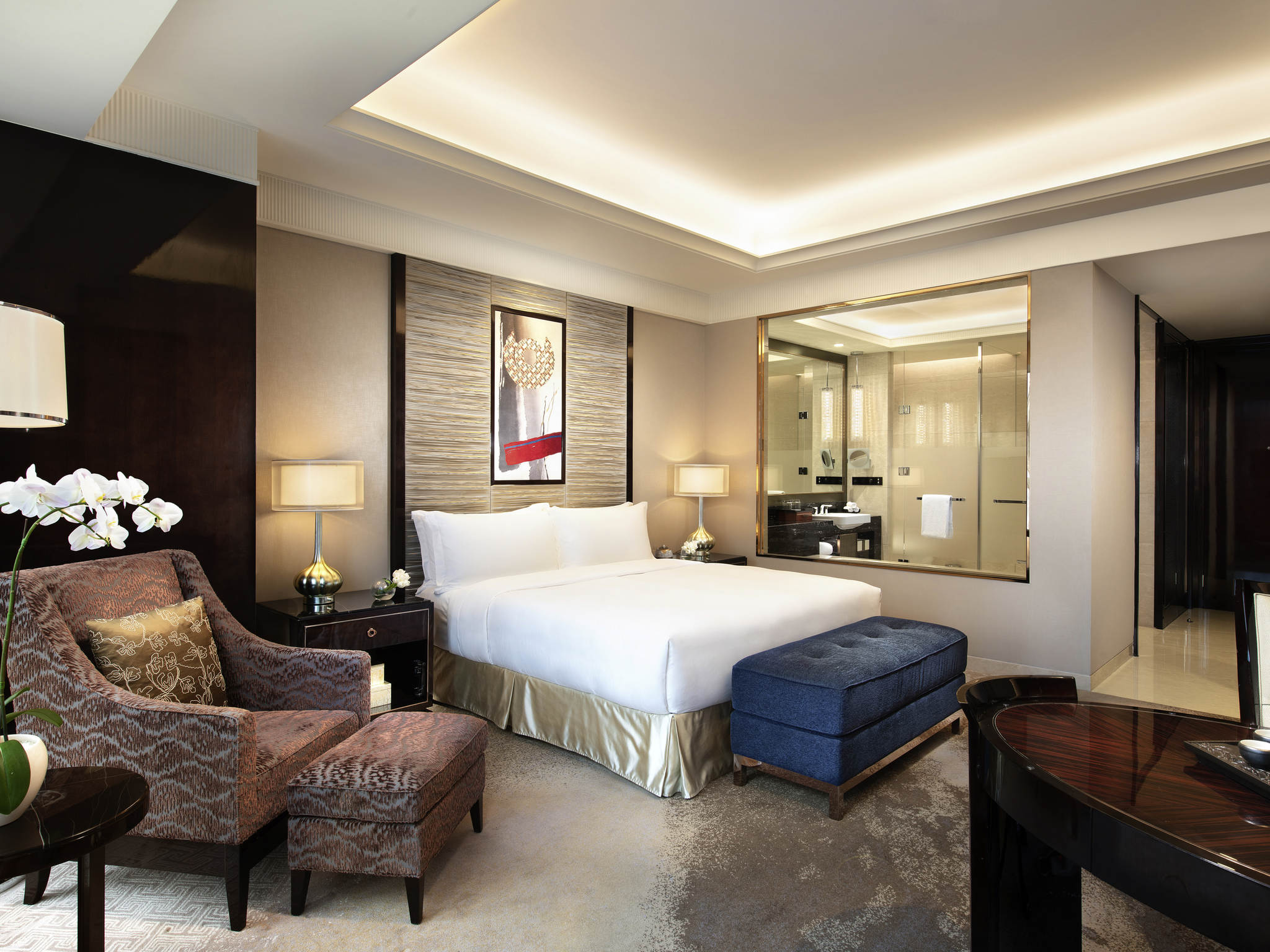 Fairmont Chengdu - Luxury & Upscale Hotel in Chengdu | ALL - ALL