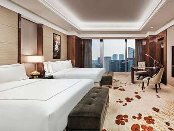 Fairmont Chengdu - Luxury & Upscale Hotel in Chengdu | ALL - ALL
