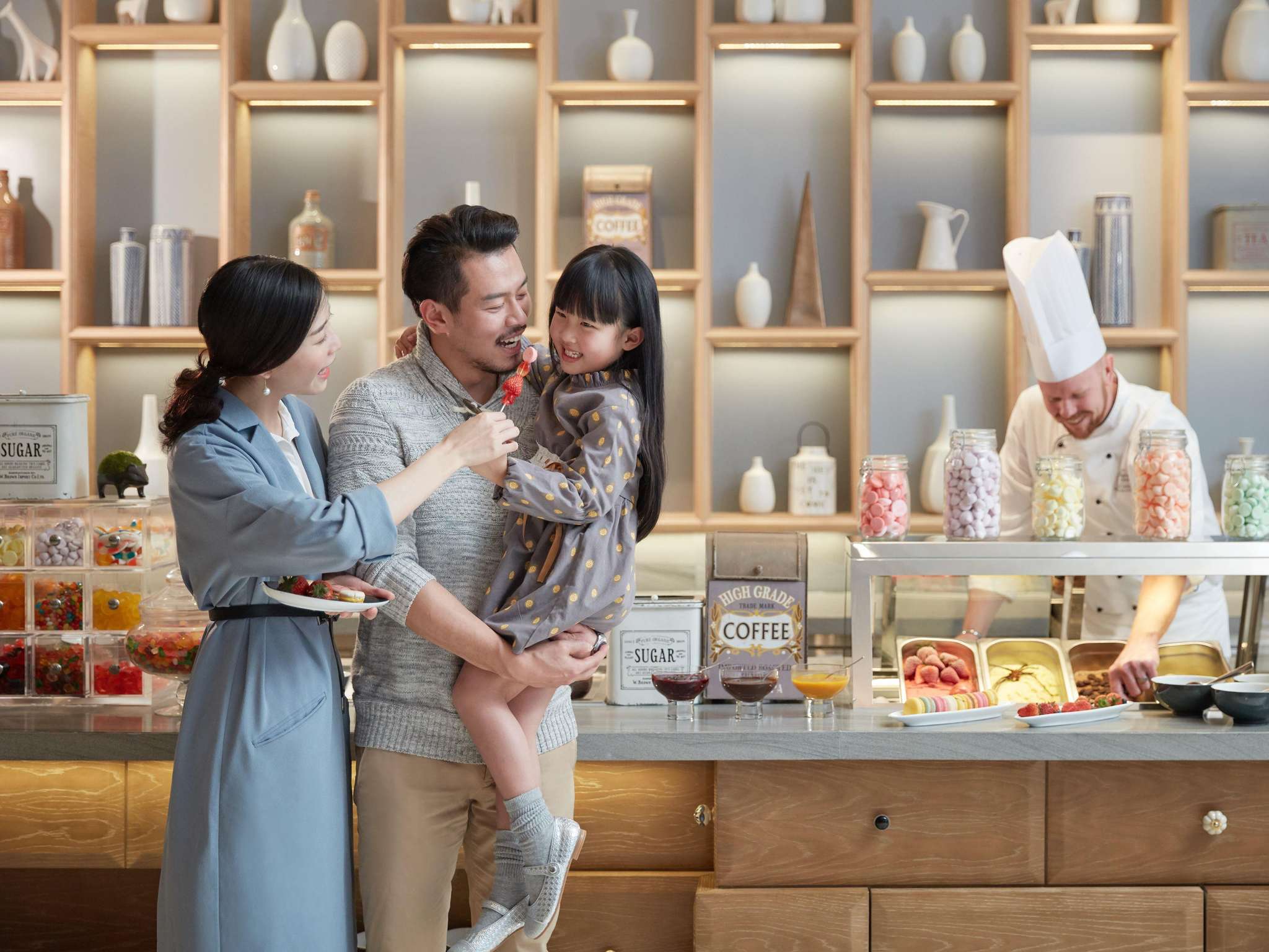 Fairmont Chengdu - Luxury & Upscale Hotel in Chengdu | ALL - ALL