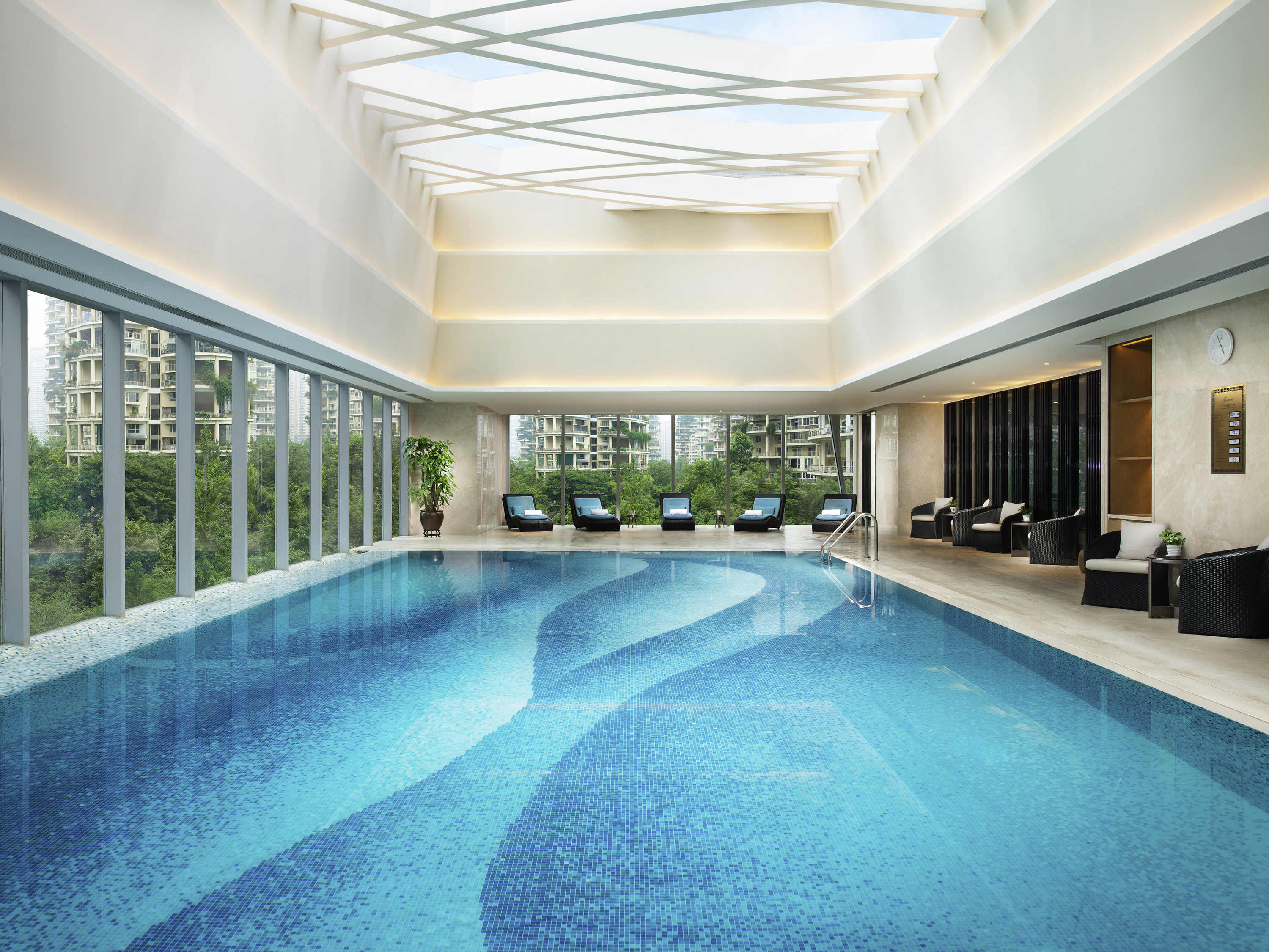 Fairmont Chengdu - Luxury & Upscale Hotel in Chengdu | ALL - ALL