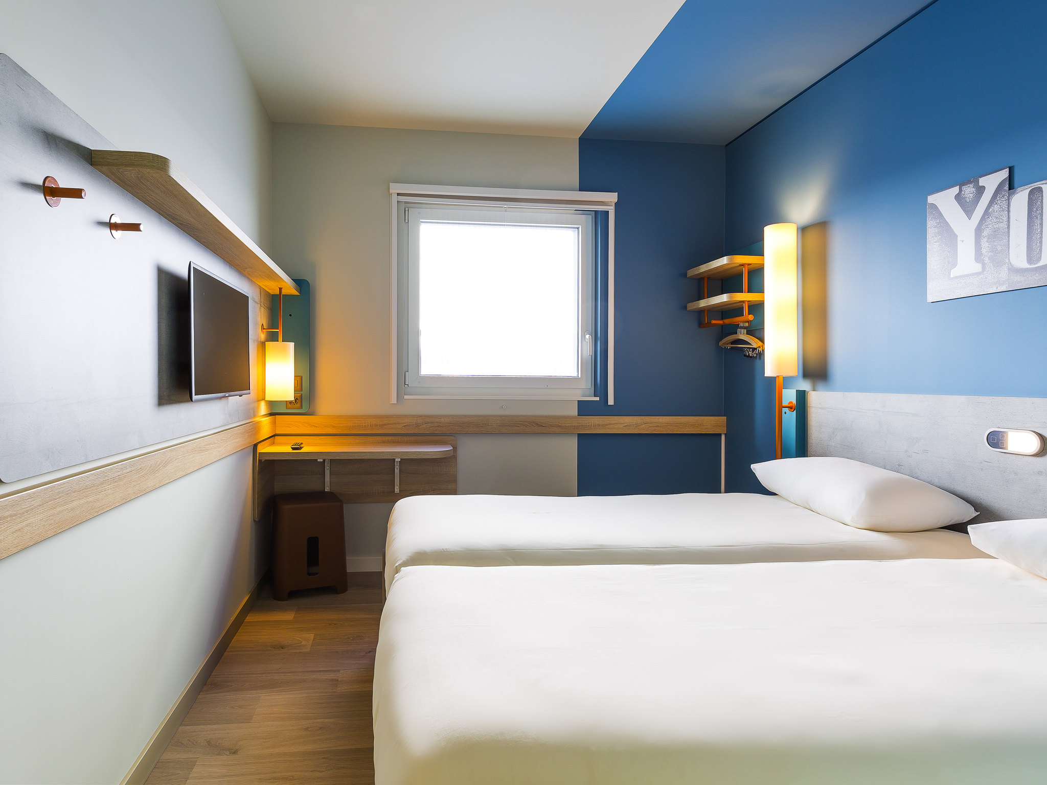 Geneva Airport economy hotel | ibis budget | ALL. - ALL