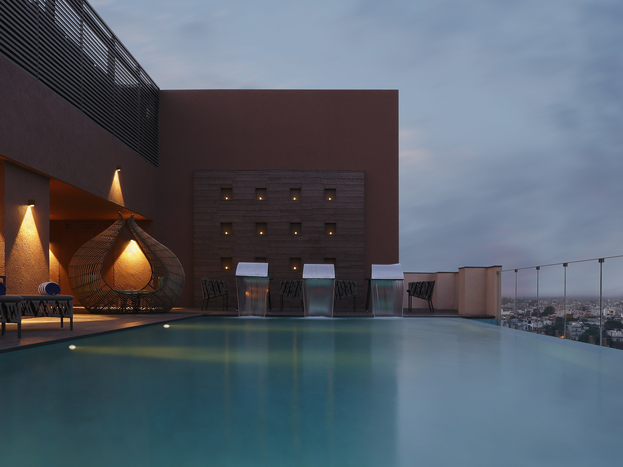 New Hotel in Lucknow Gomti Nagar- Novotel Lucknow - ALL