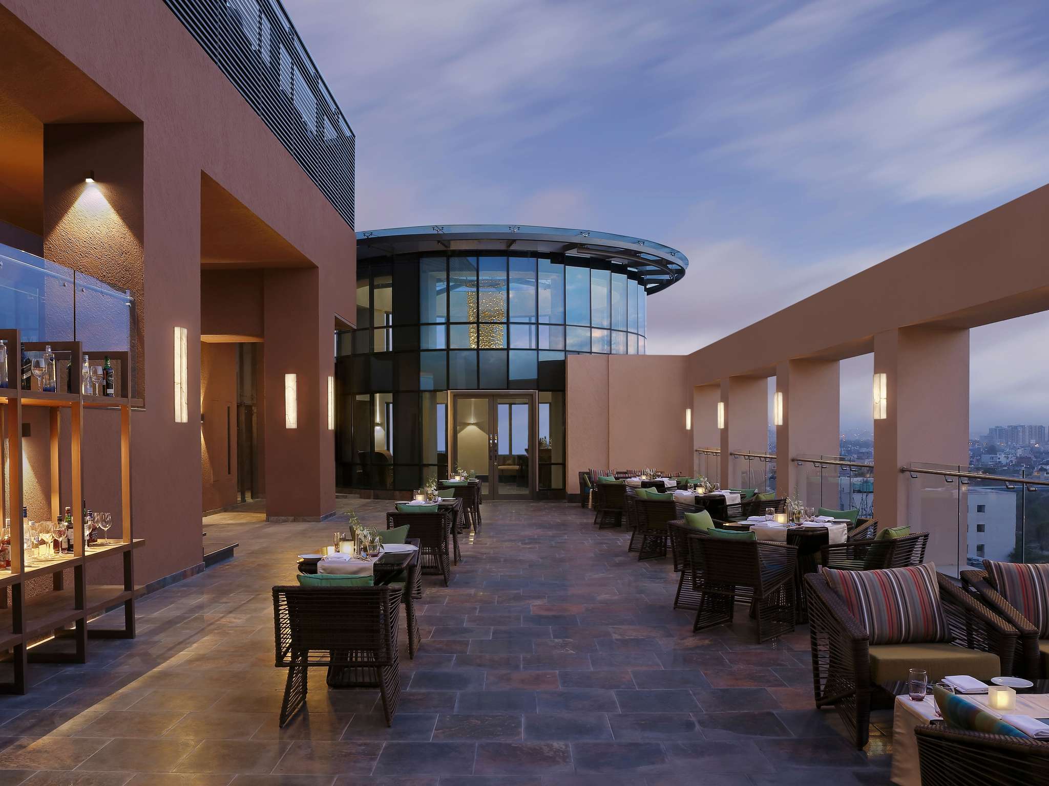 New Hotel in Lucknow Gomti Nagar- Novotel Lucknow - ALL