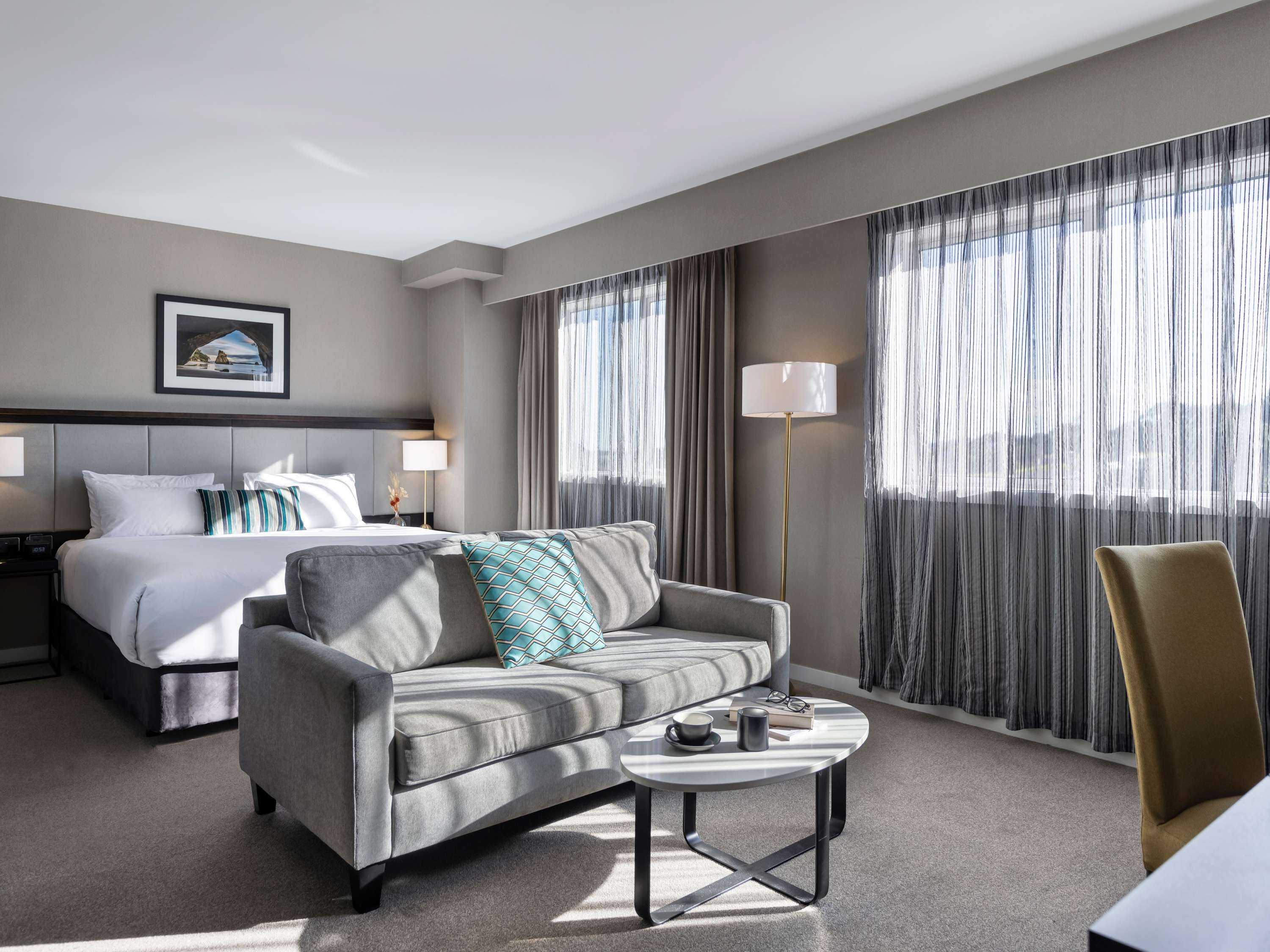 The Sebel Auckland Manukau Hotel & Apartments | ALL - ALL
