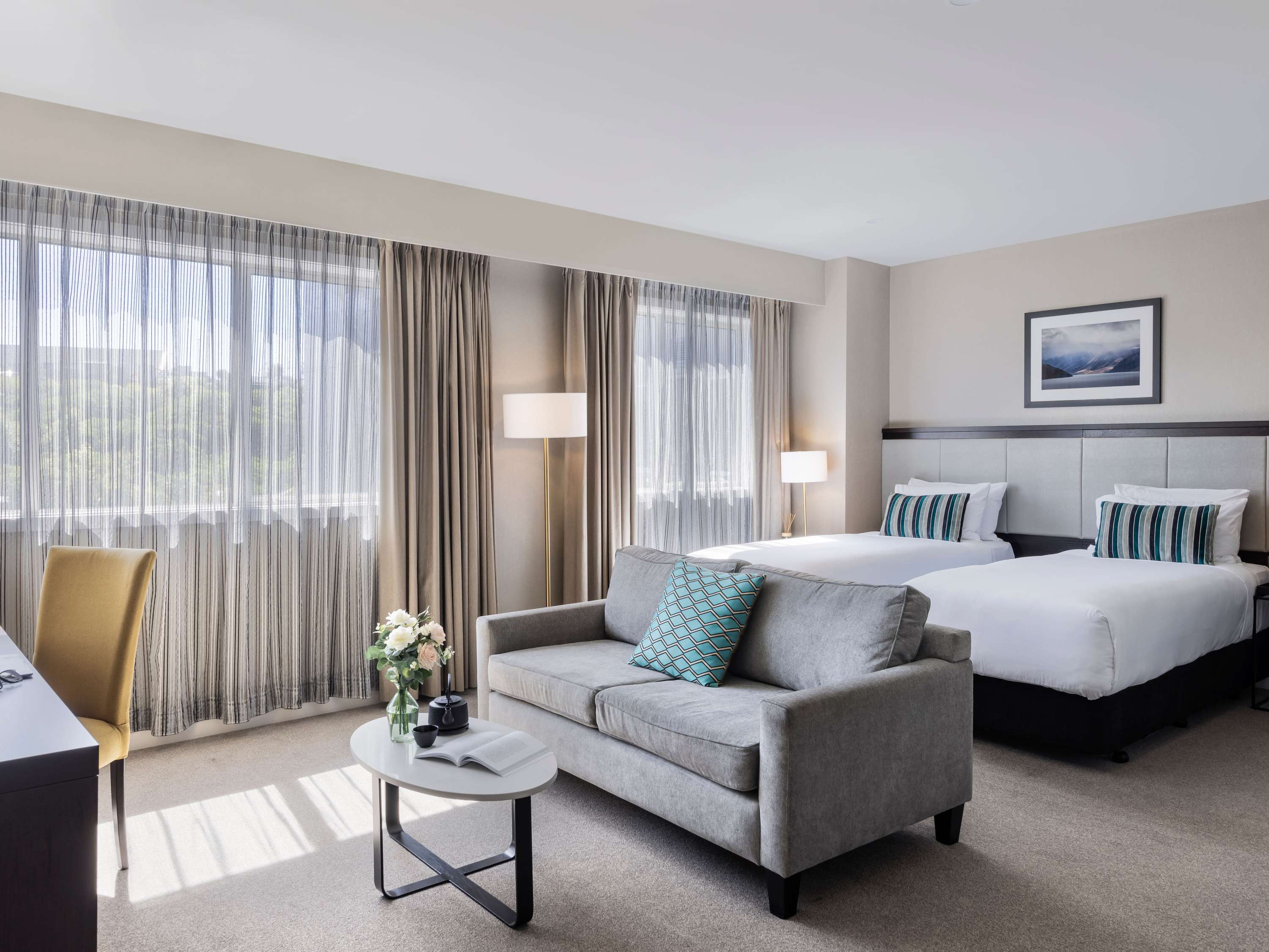 The Sebel Auckland Manukau Hotel & Apartments | ALL - ALL