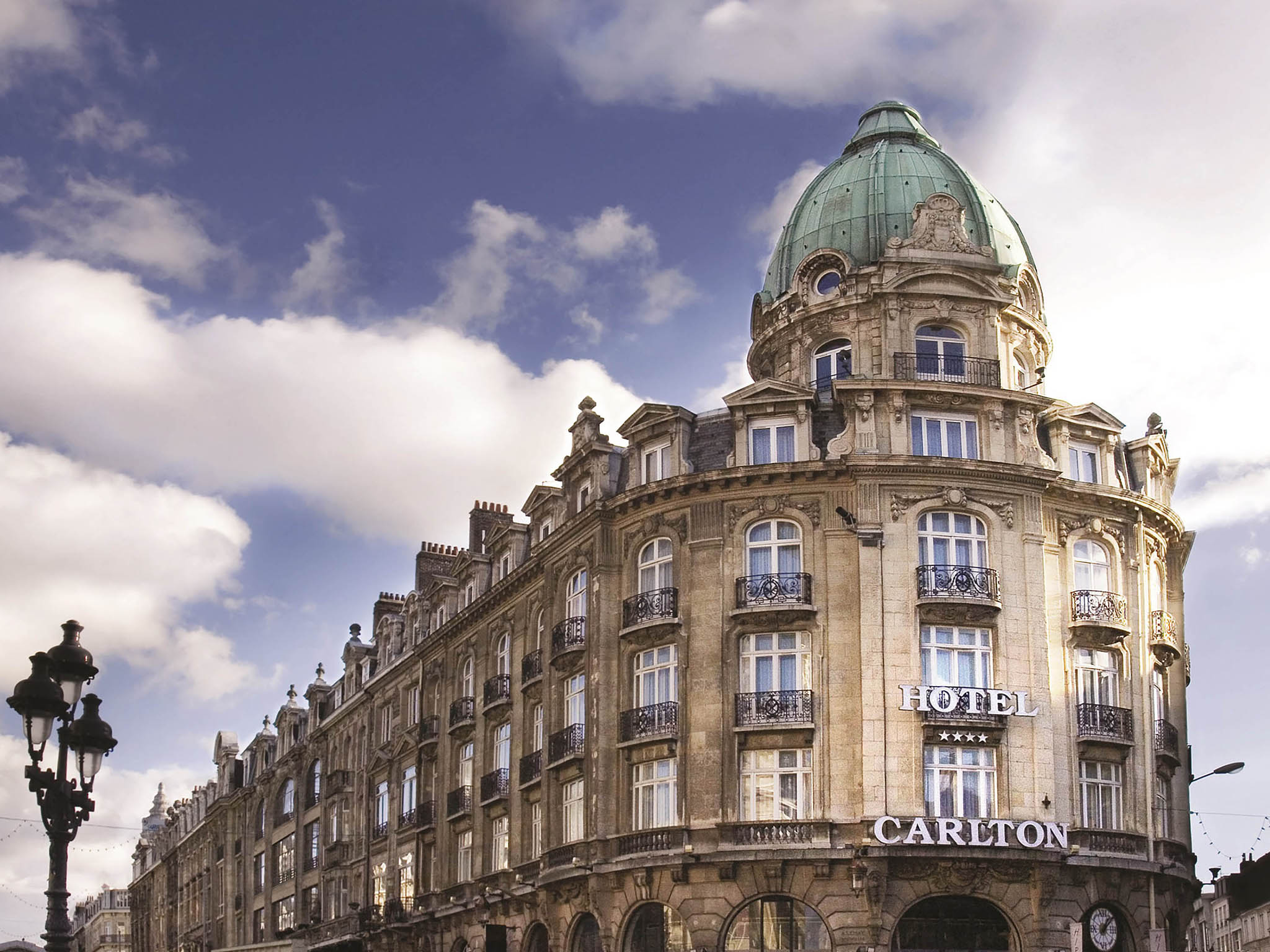 Lille Hotels