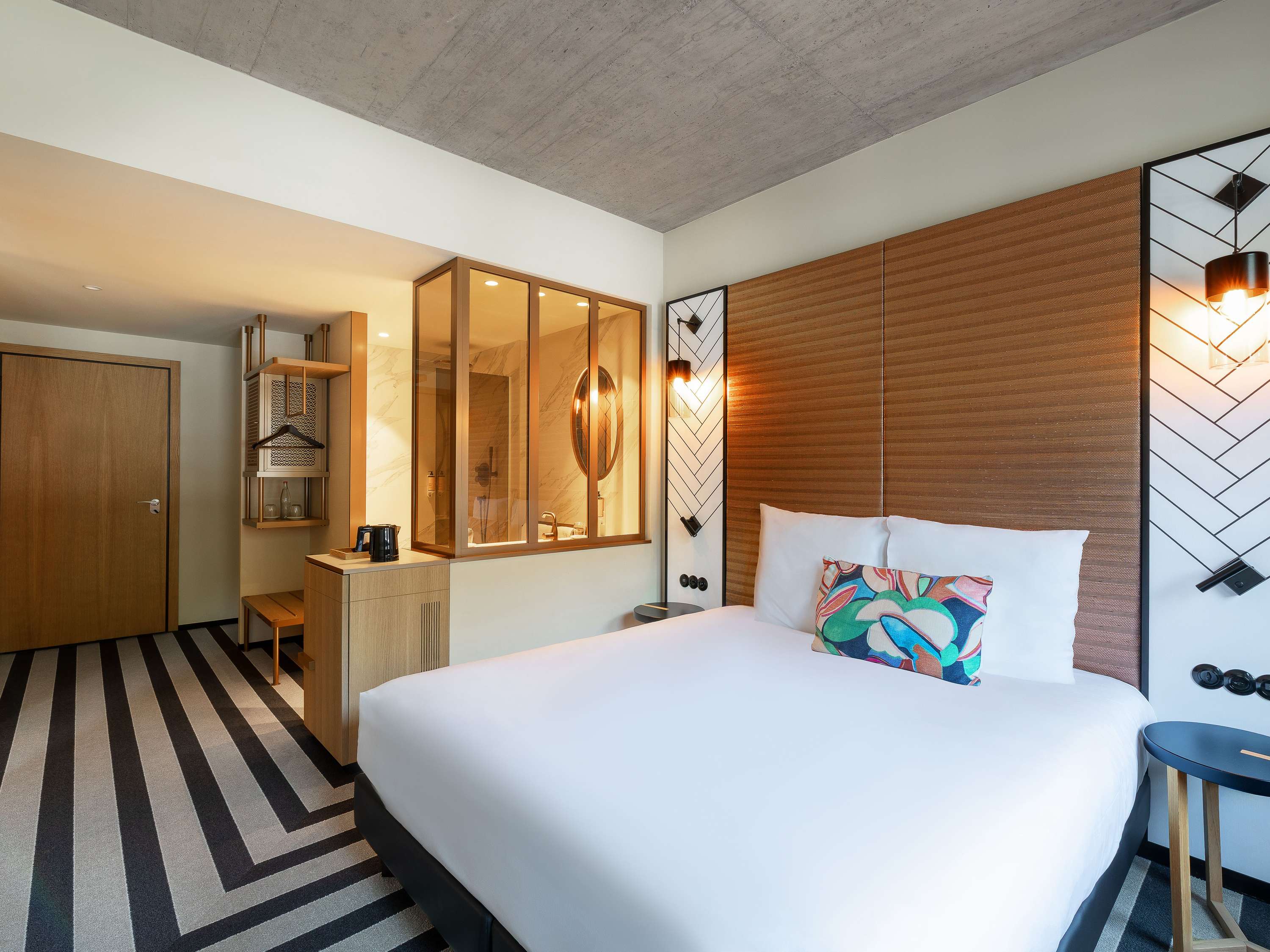 Mercure Luxembourg Off Kirchberg | Business Hotel - ALL