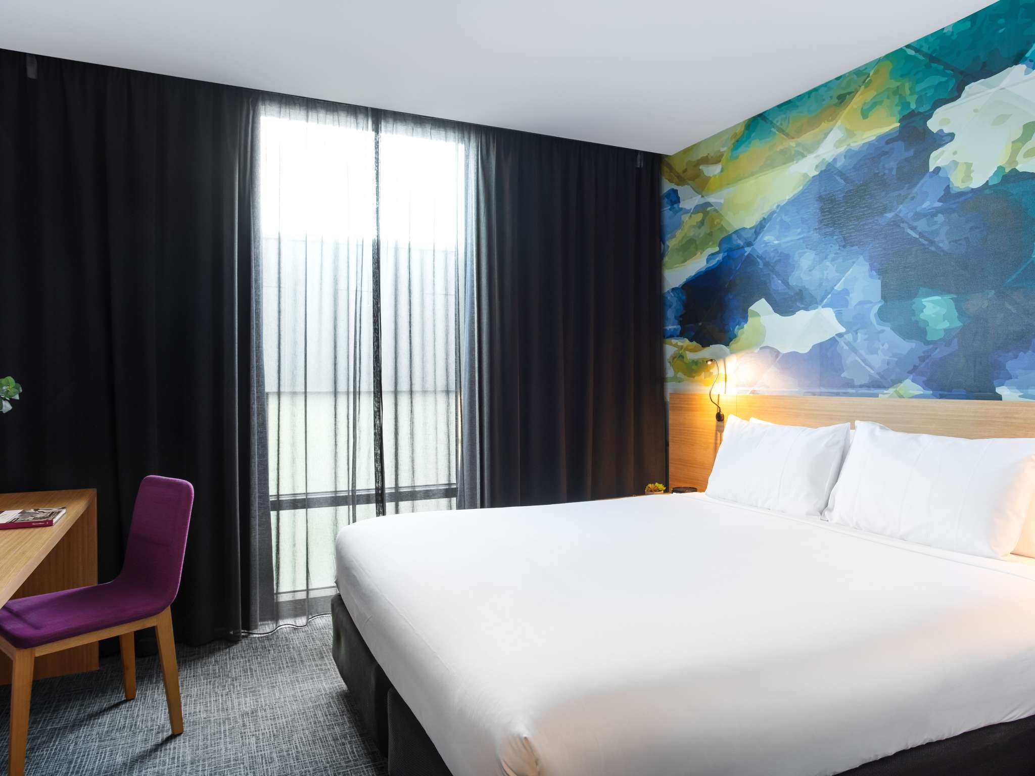 ibis Styles Hobart Hotel | Budget Hobart Accommodation | AccorHotels - ALL