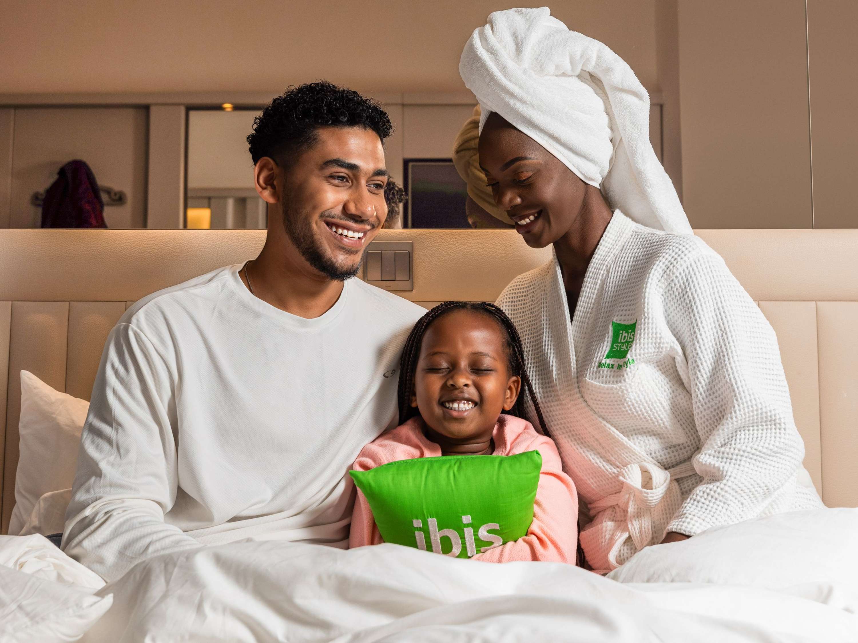 ibis Styles Nairobi Westlands/ Affordable hotel in Nairobi - ALL