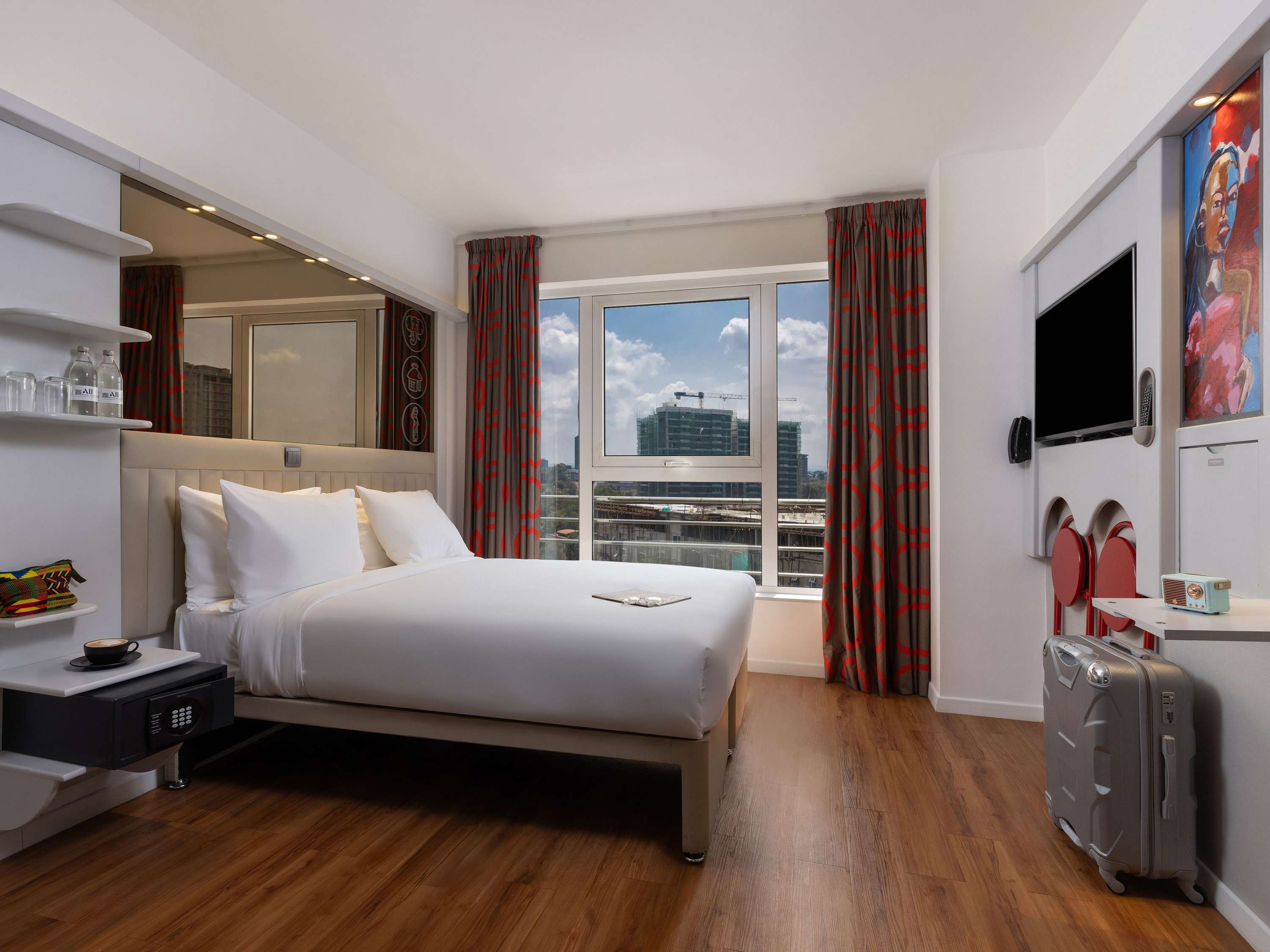 ibis Styles Nairobi Westlands/ Affordable hotel in Nairobi - ALL
