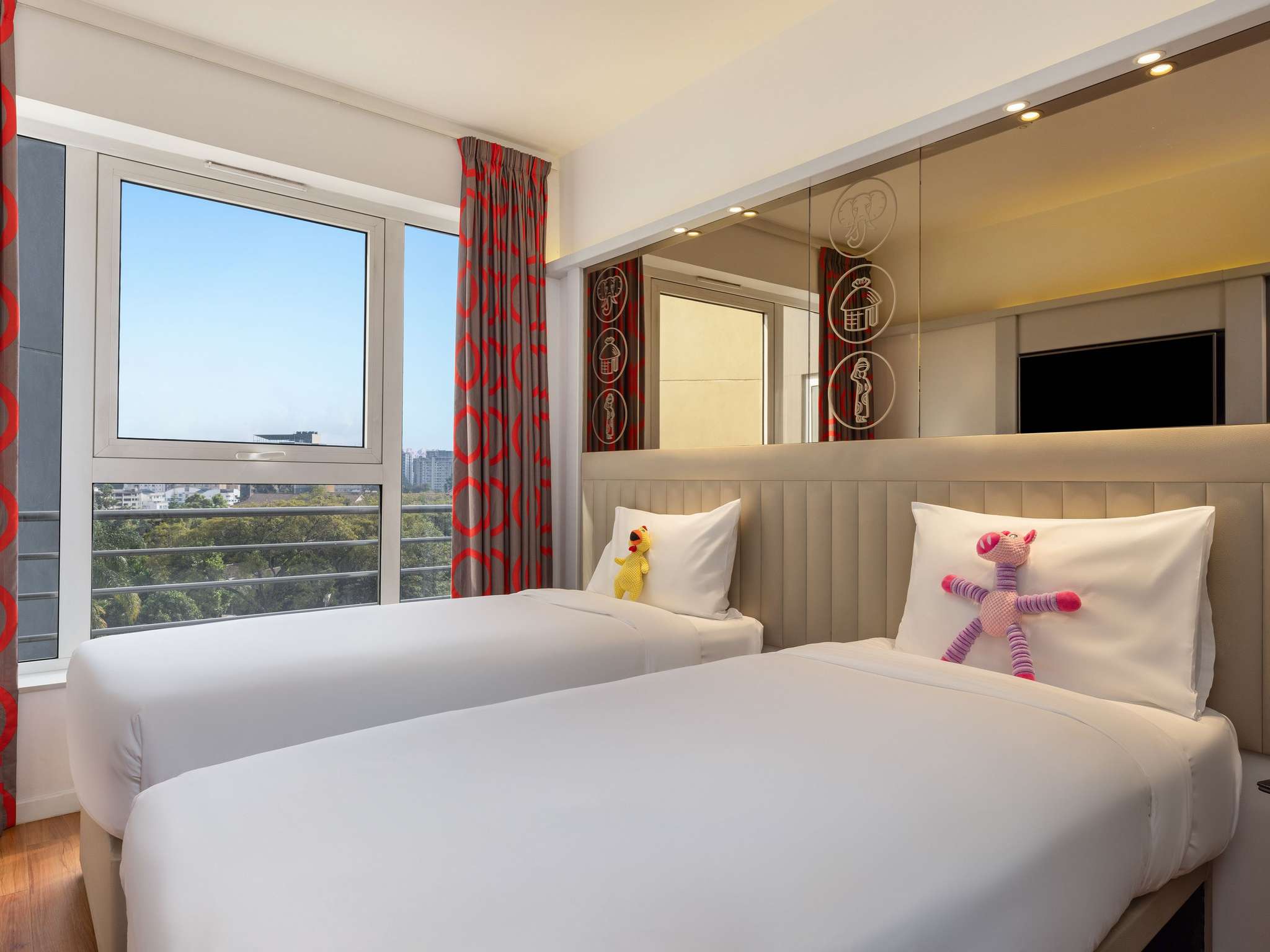 ibis Styles Nairobi Westlands, Hotel in Kenya - ALL
