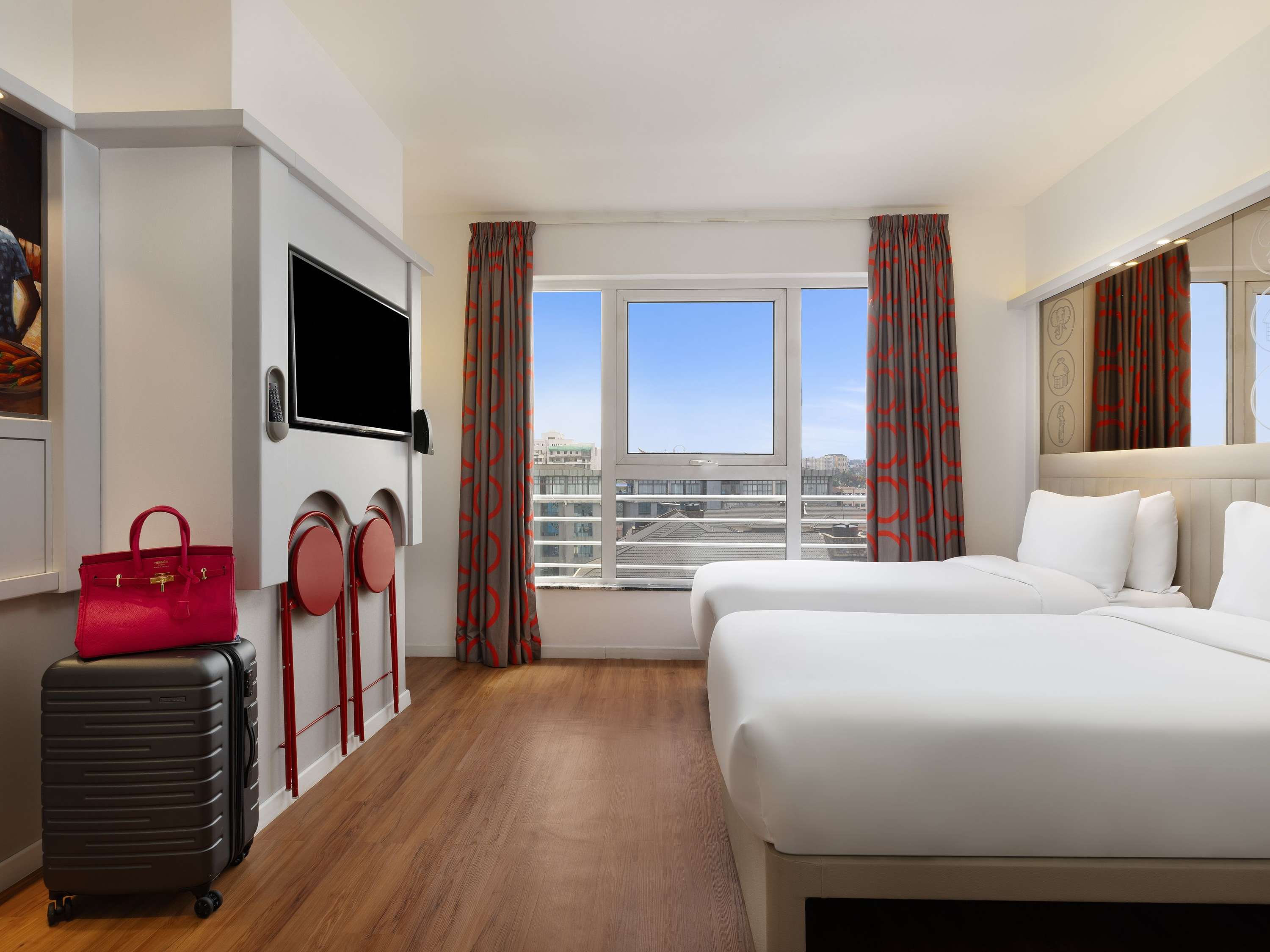 ibis Styles Nairobi Westlands/ Affordable hotel in Nairobi - ALL