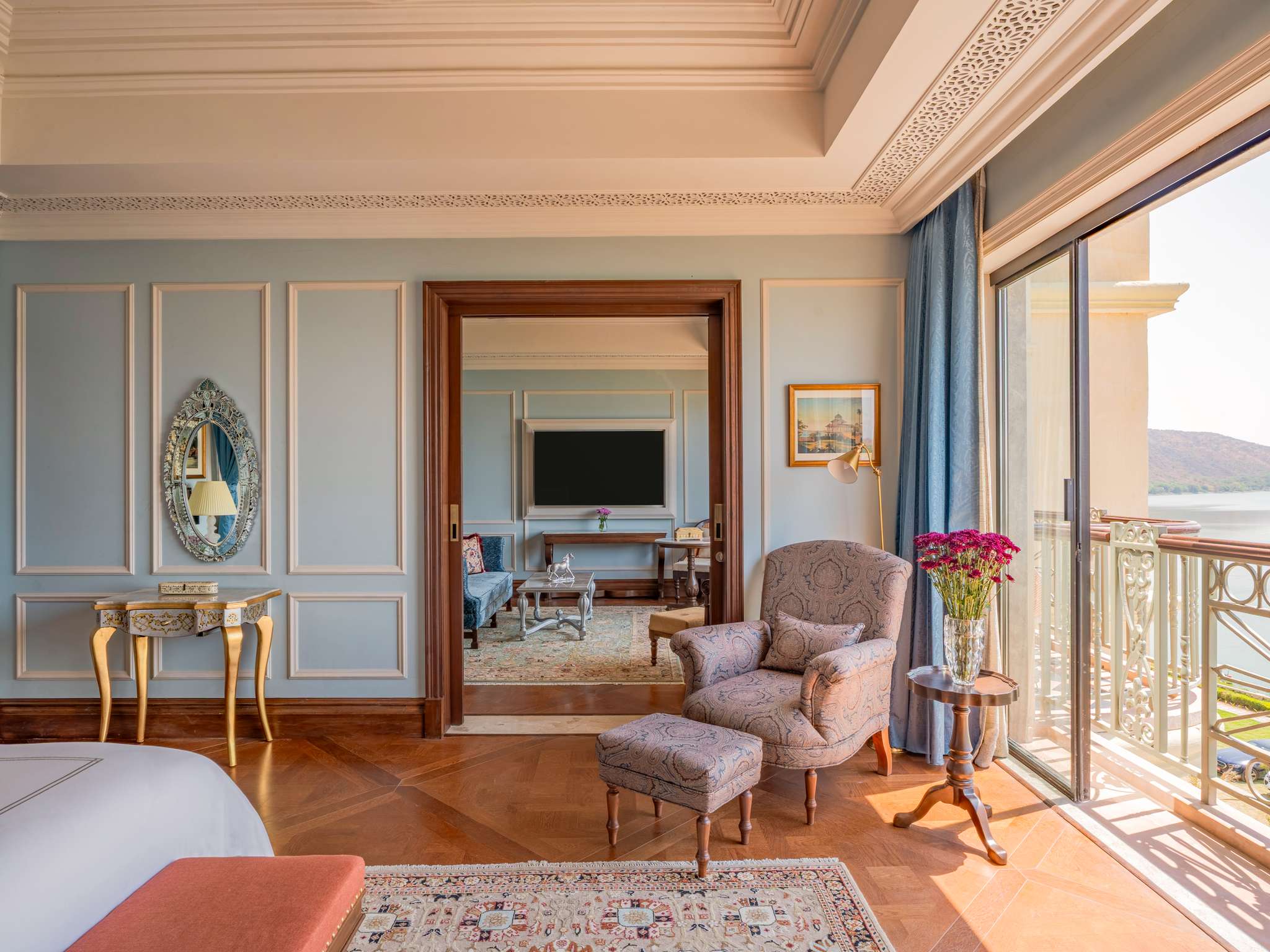 Raffles Udaipur | A mystical oasis on Udai Sagar Lake - ALL