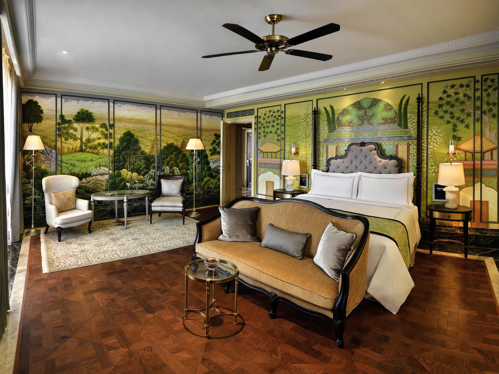 Raffles Udaipur | A mystical oasis on Udai Sagar Lake - ALL