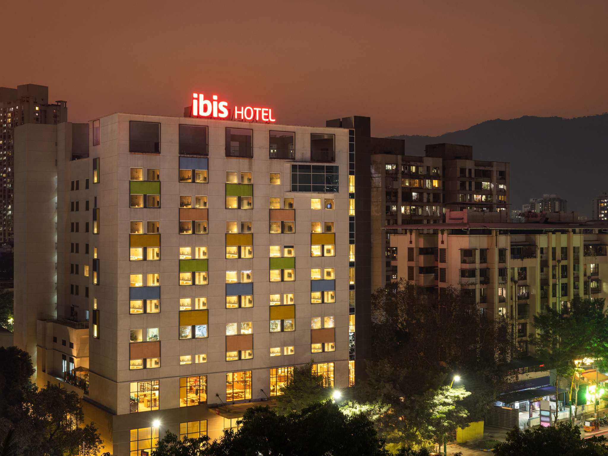 Hotel in Thane - ibis Thane - ALL Accor Live Limitless - ALL