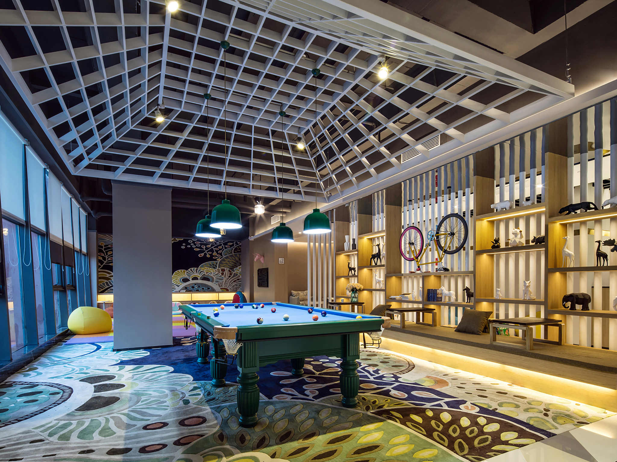 ibis Styles Kunming Nanping Waliking Street - ALL