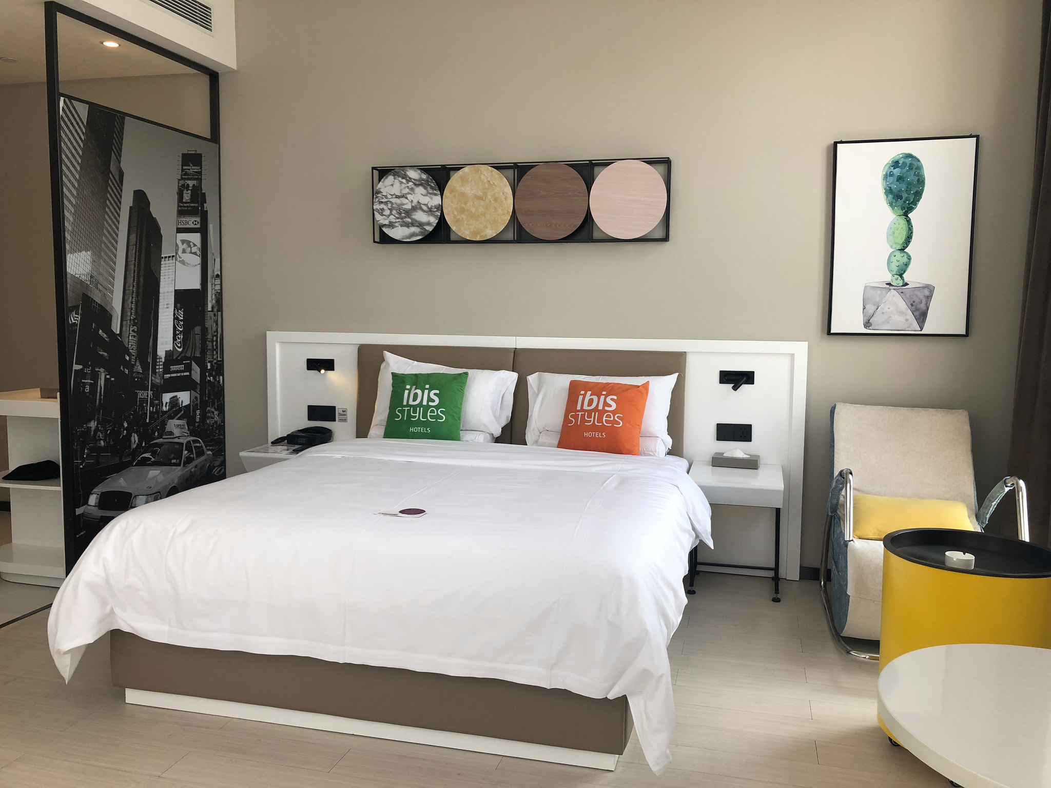 ibis Styles Kunming Nanping Waliking Street - ALL