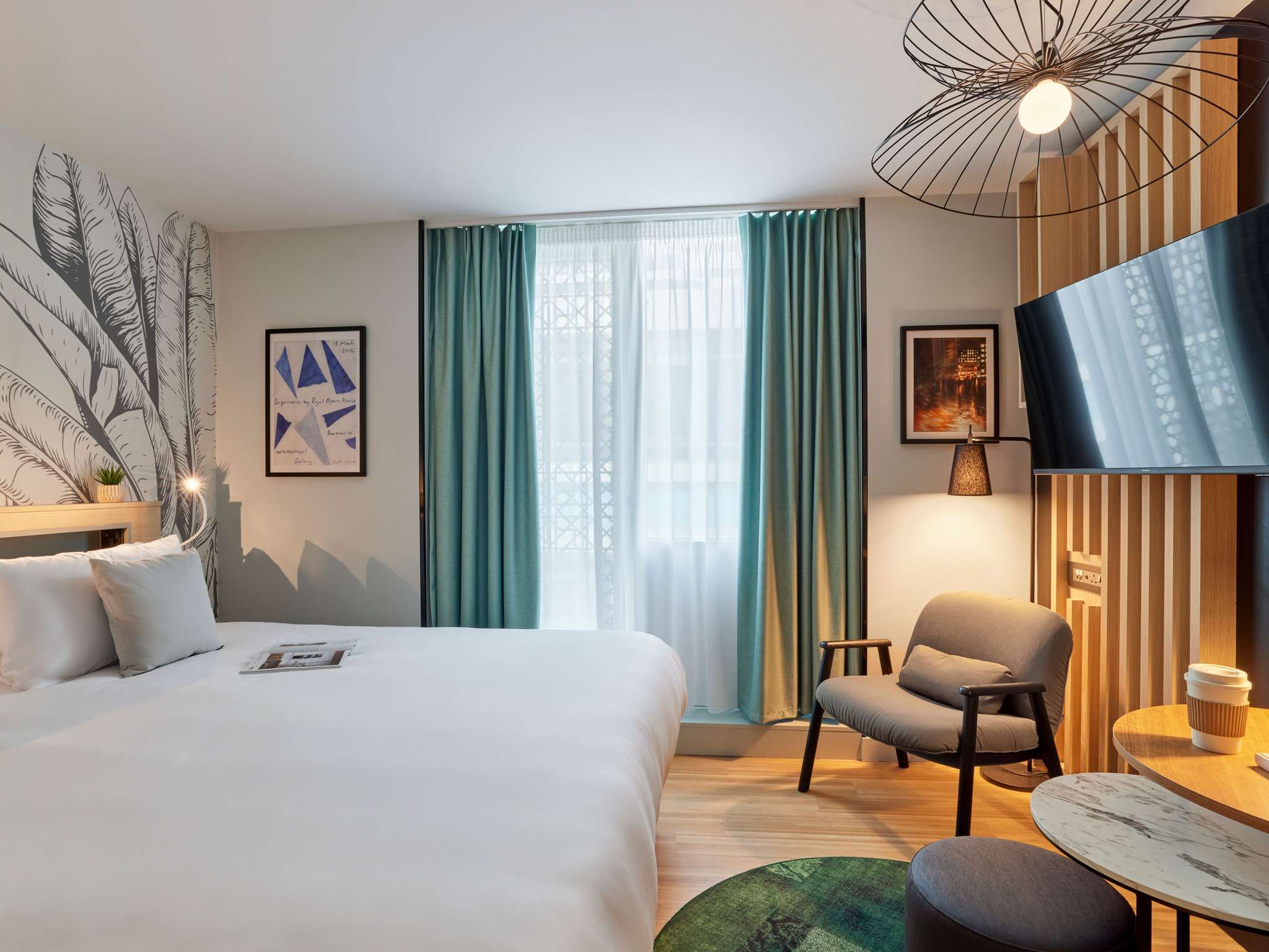 Aparthotel Adagio London City East - ALL