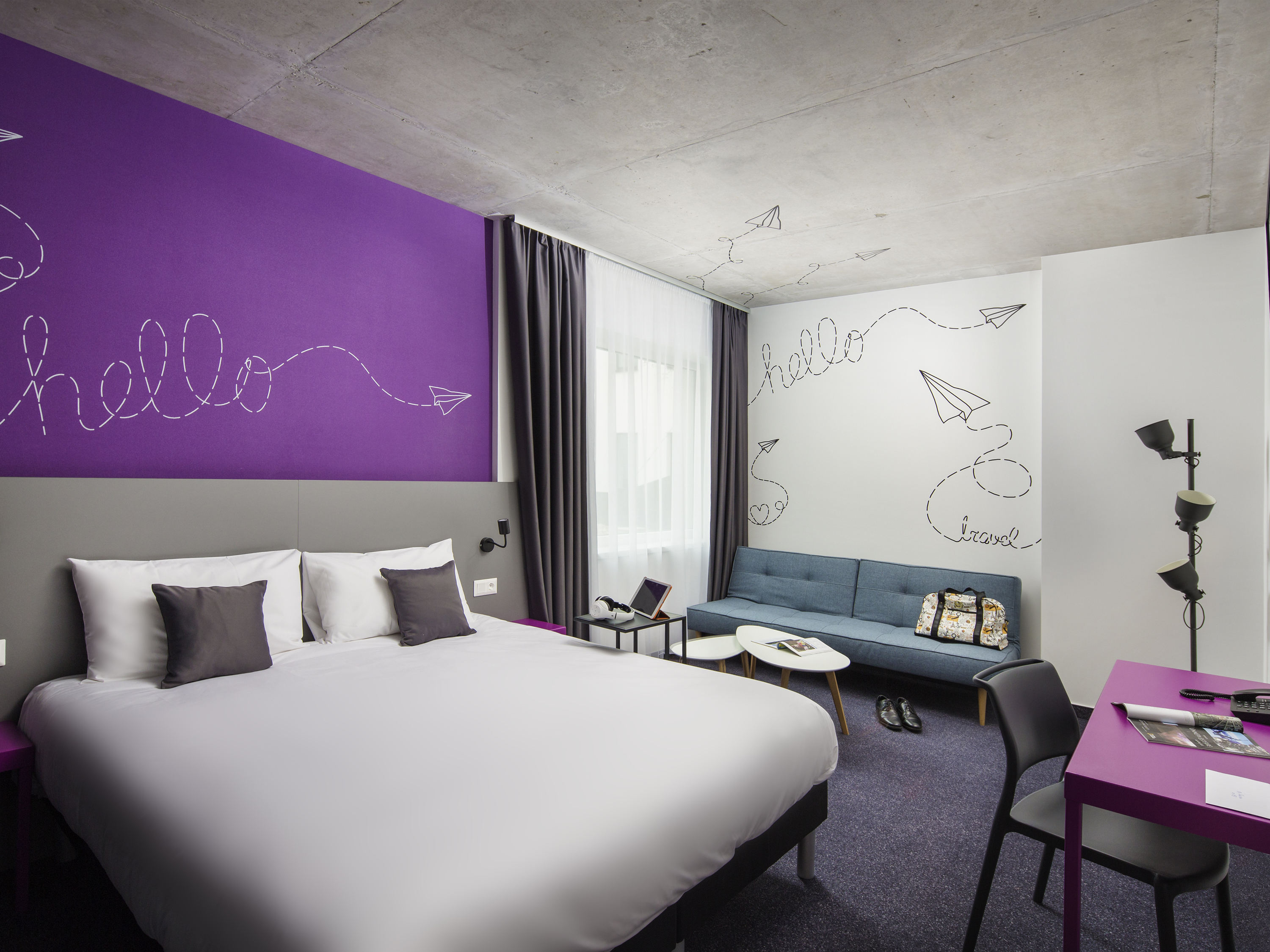 Hotel in Budapest - ibis Styles Budapest Airport - ALL