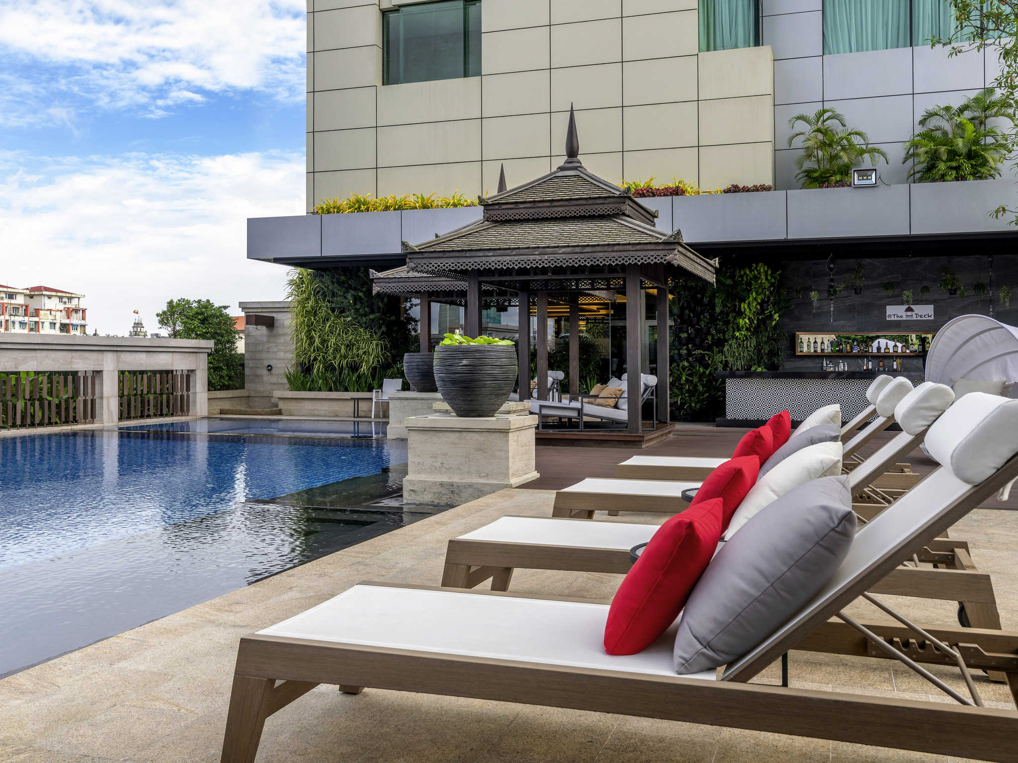 Pullman Yangon Centrepoint | Luxury Hotel in Yangon - ALL - ALL