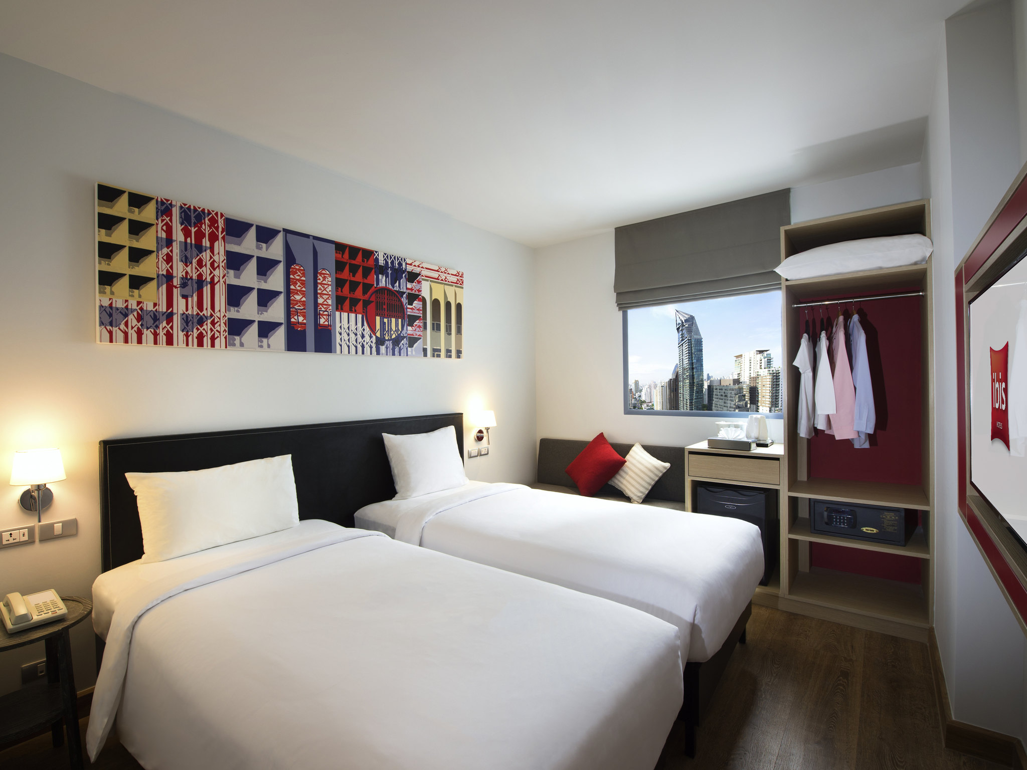 Ibis Bangkok Sukhumvit 24 - ALL