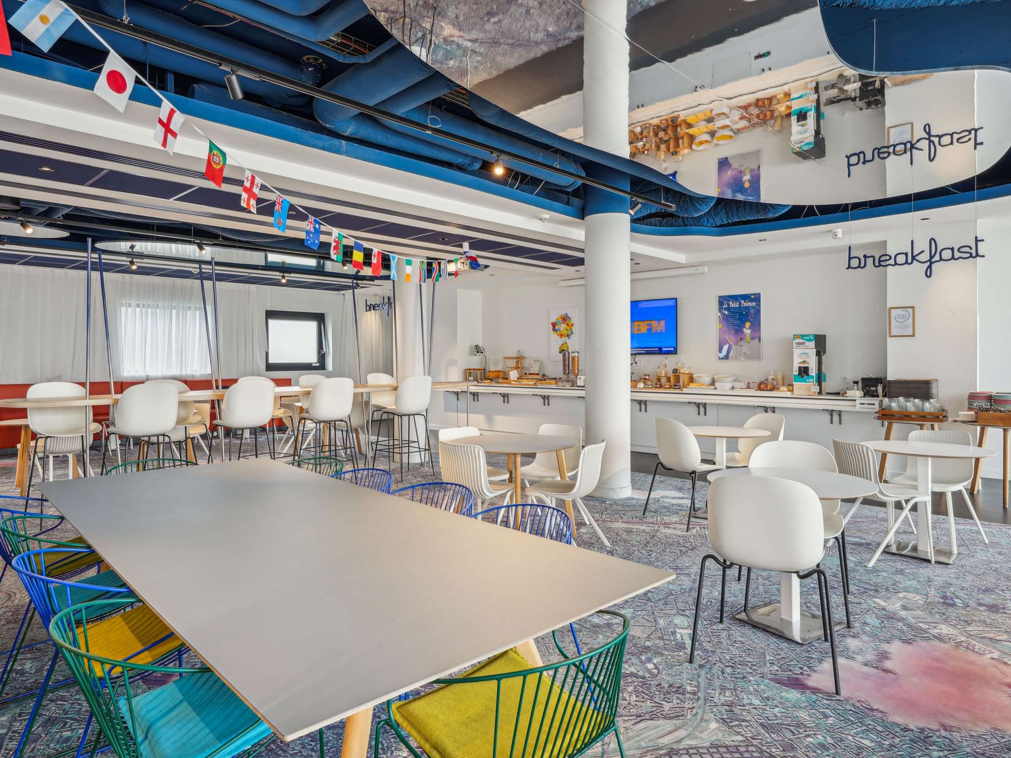 Ibis Styles Paris Orly Airport - Hotel near the terminals - ALL - ALL