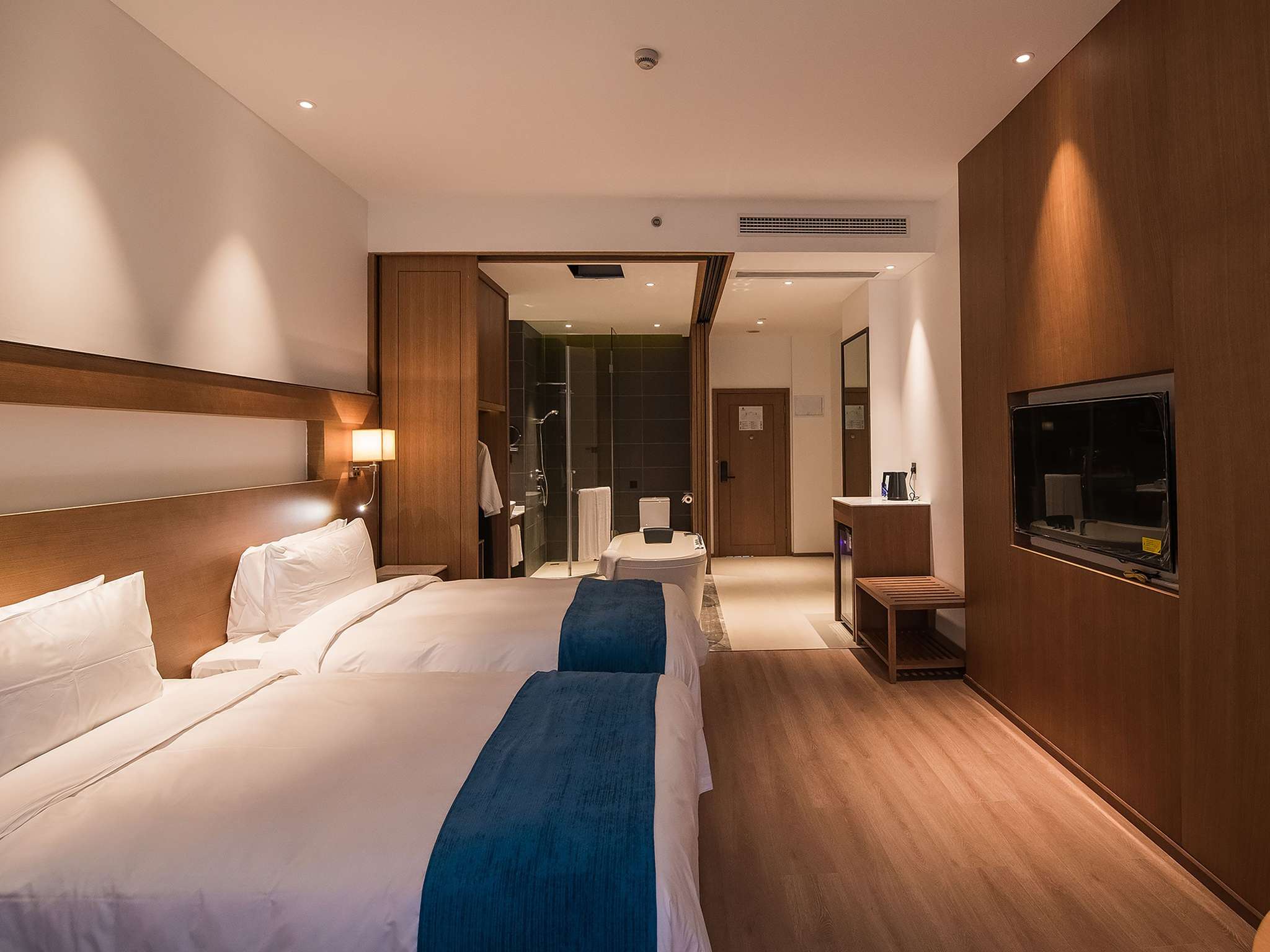 苏州太湖诺富特温泉酒店 - ALL