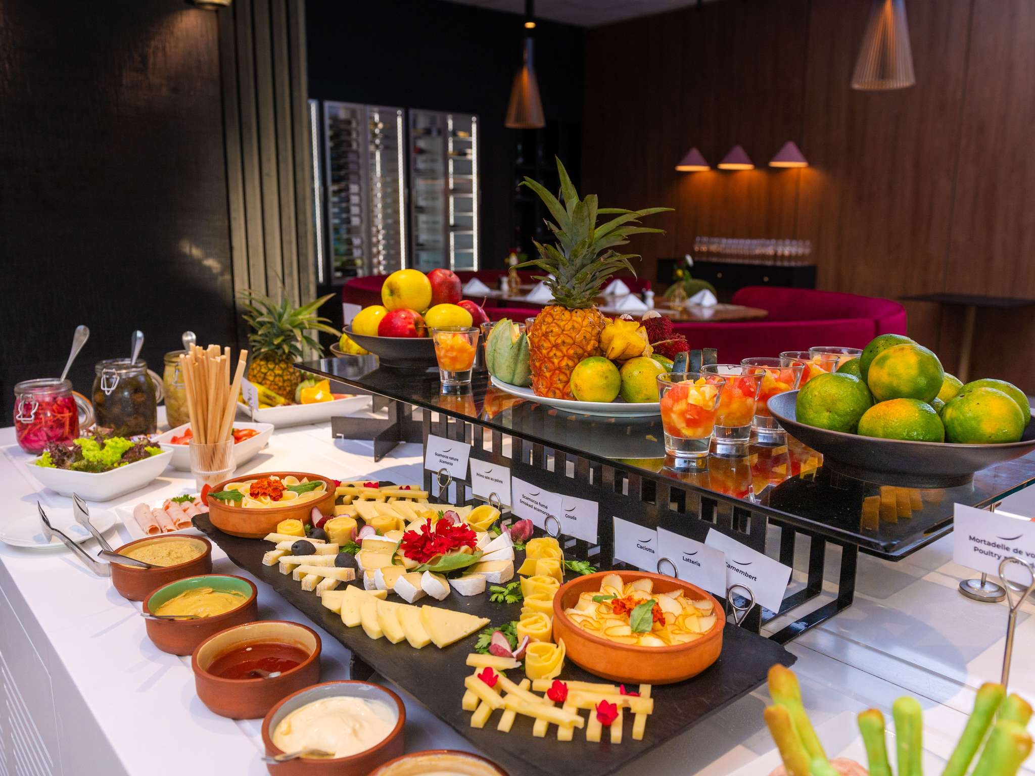 Novotel Convention & Spa Antananarivo, Hotel in Madagascar - ALL