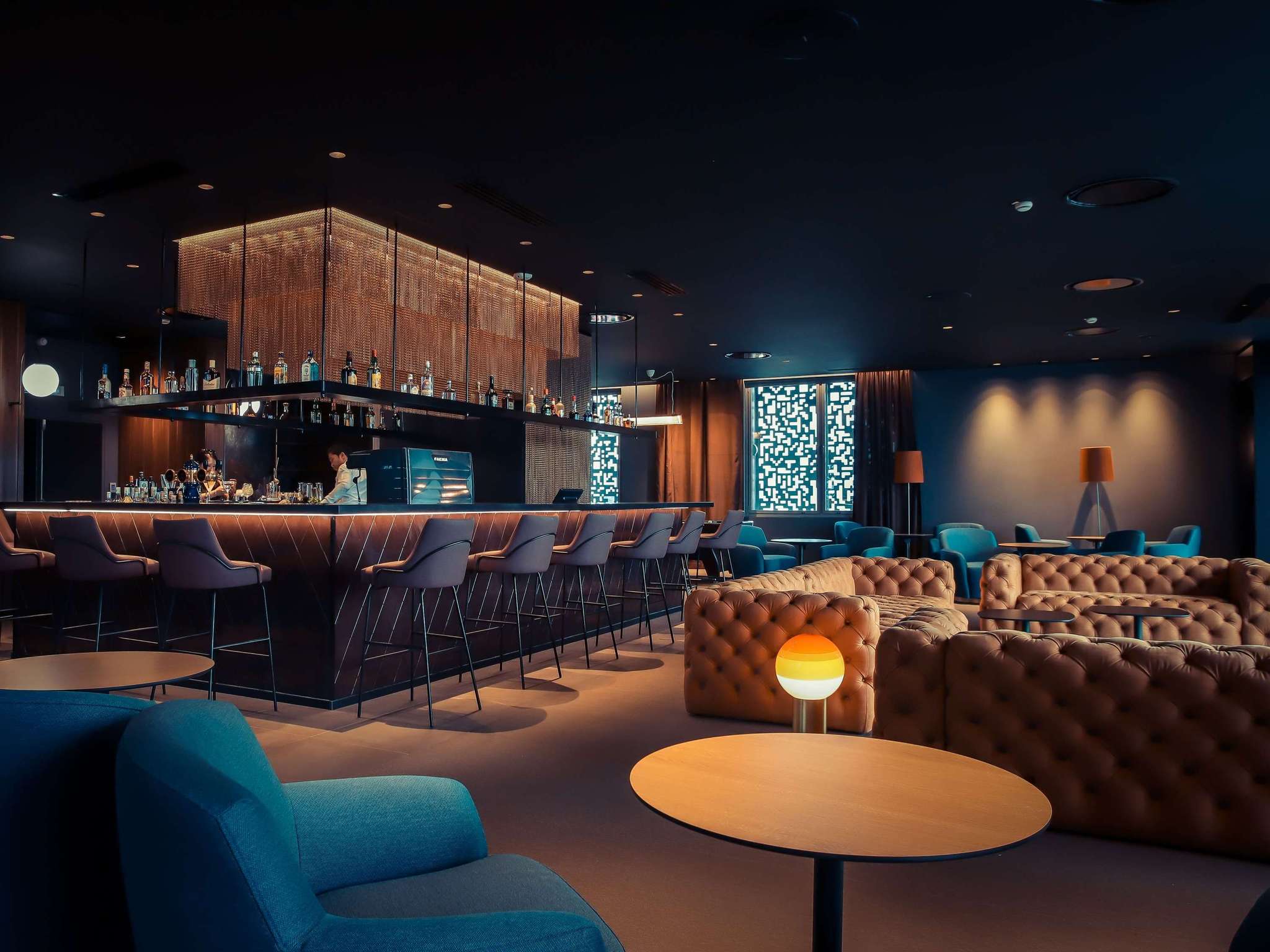 Novotel Convention & Spa Antananarivo, Hotel in Madagascar - ALL